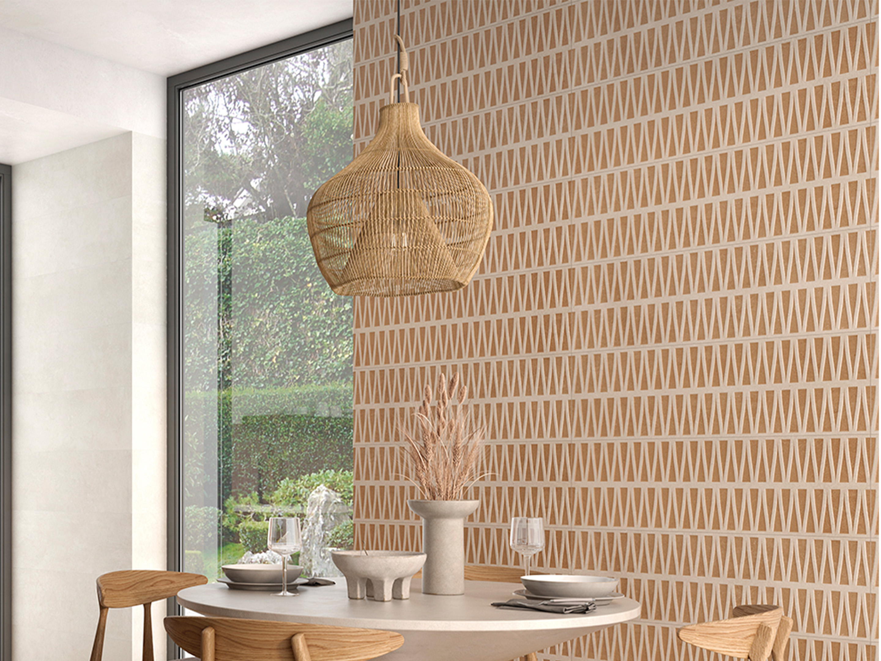 Pantheon Tile's Adobe Deco Series | Pantheon Tile