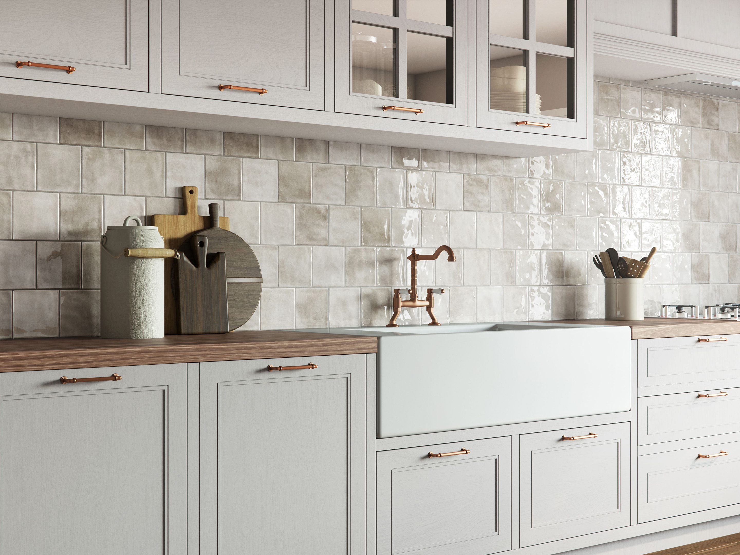 Pantheon Tile's Andalusia Series | Pantheon Tile