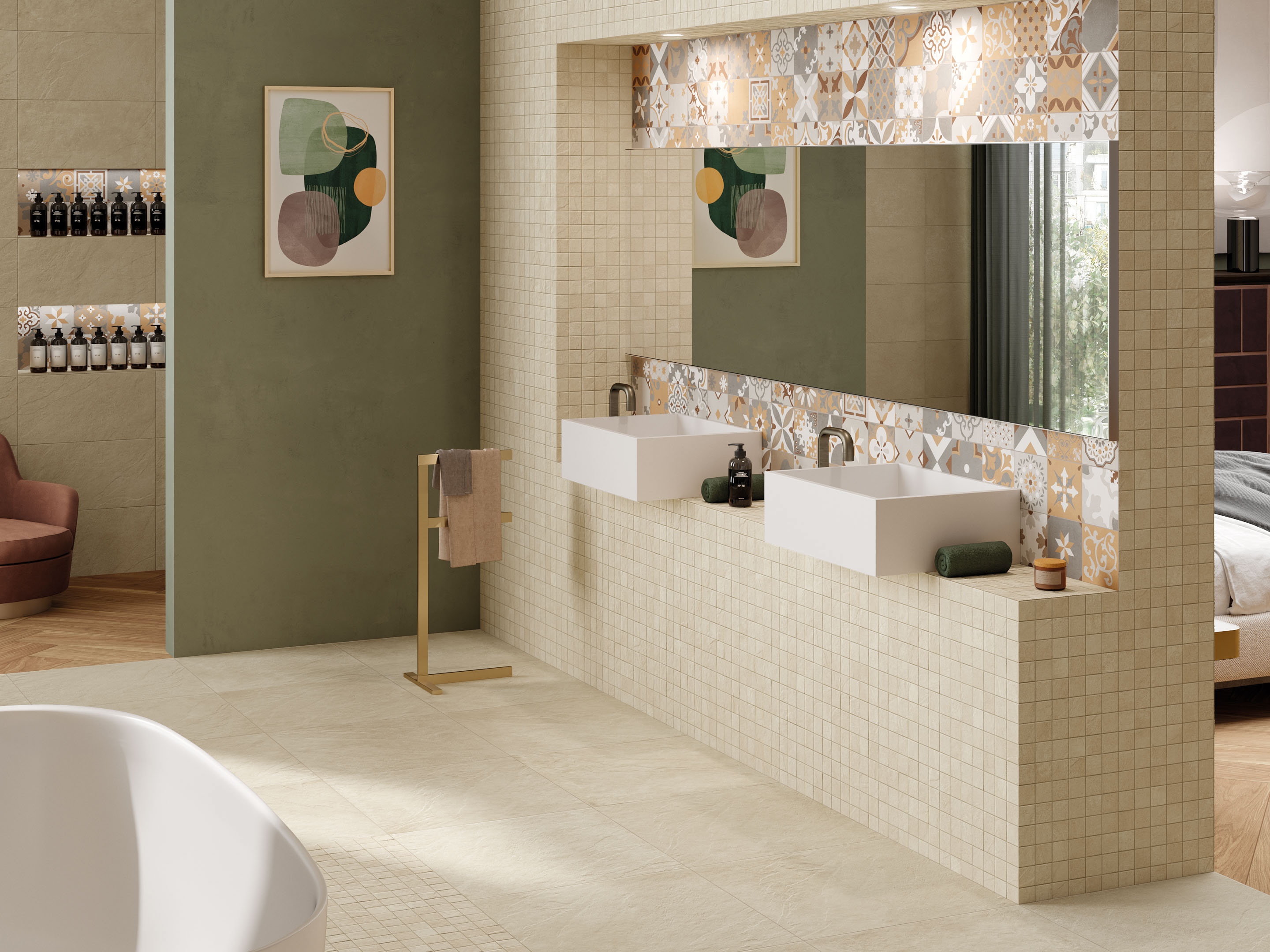 Pantheon Tile's Bilbao Series | Pantheon Tile