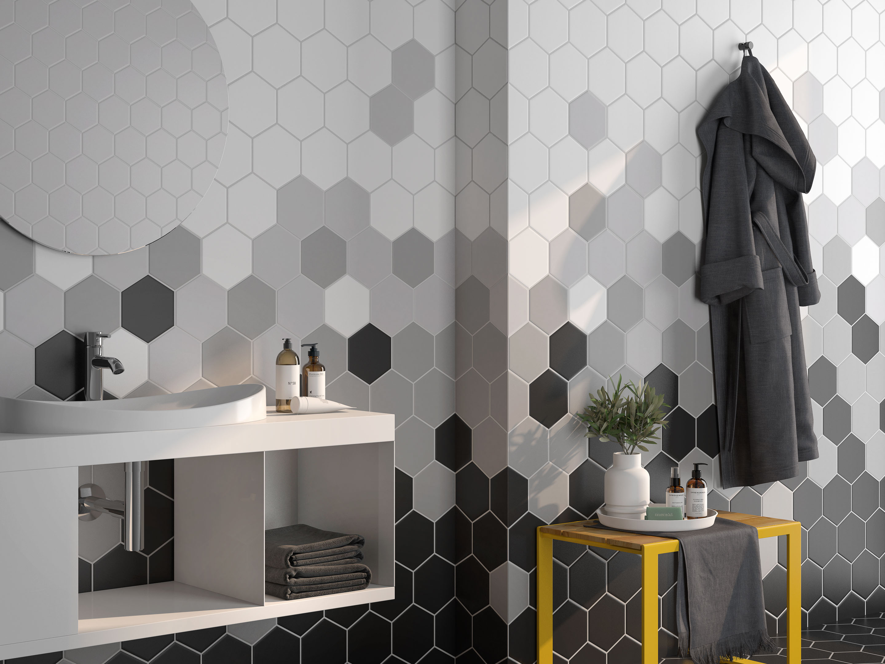 Pantheon Tile's Blox Series | Pantheon Tile