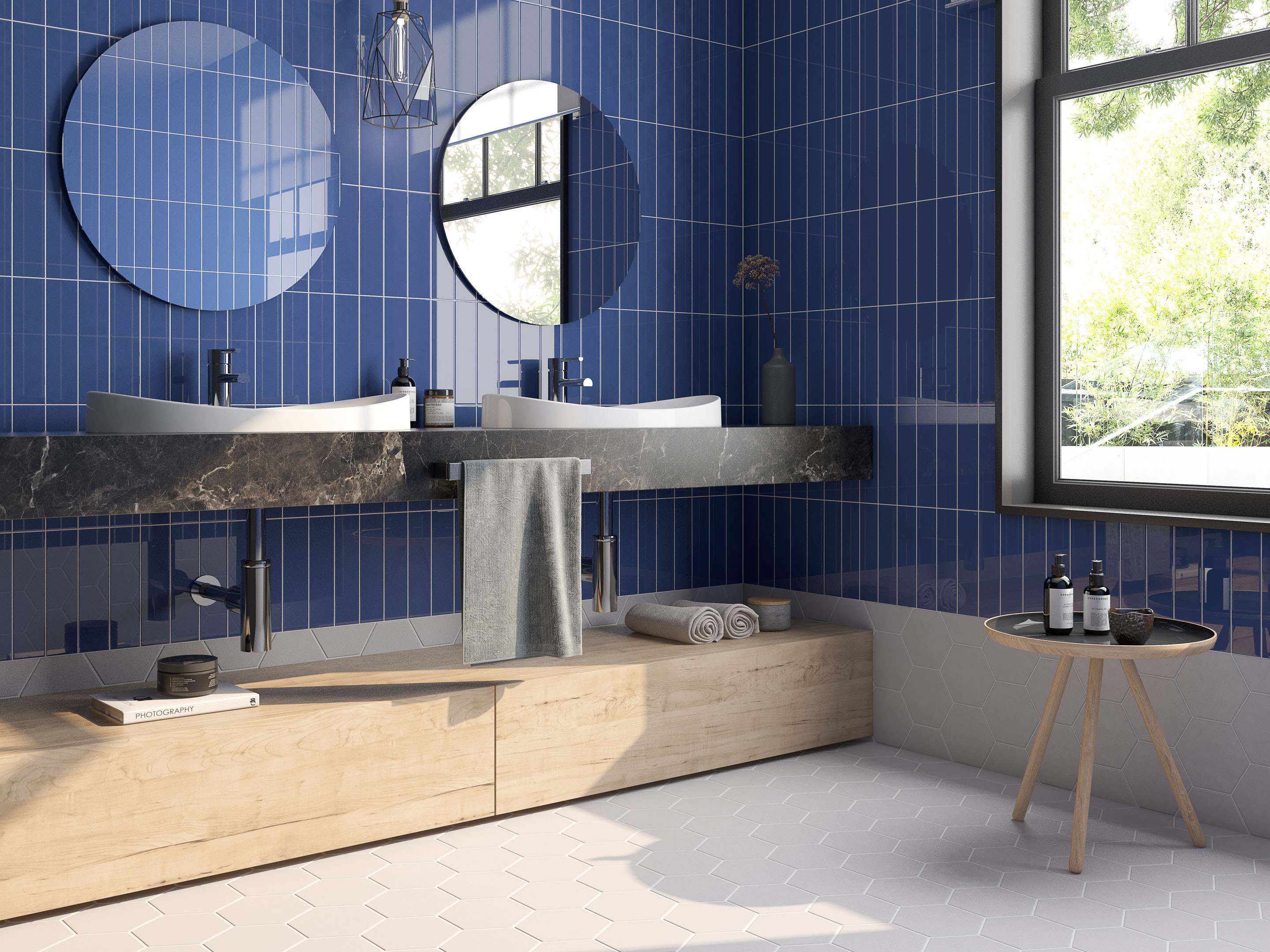 Pantheon Tile's Blox Series | Pantheon Tile