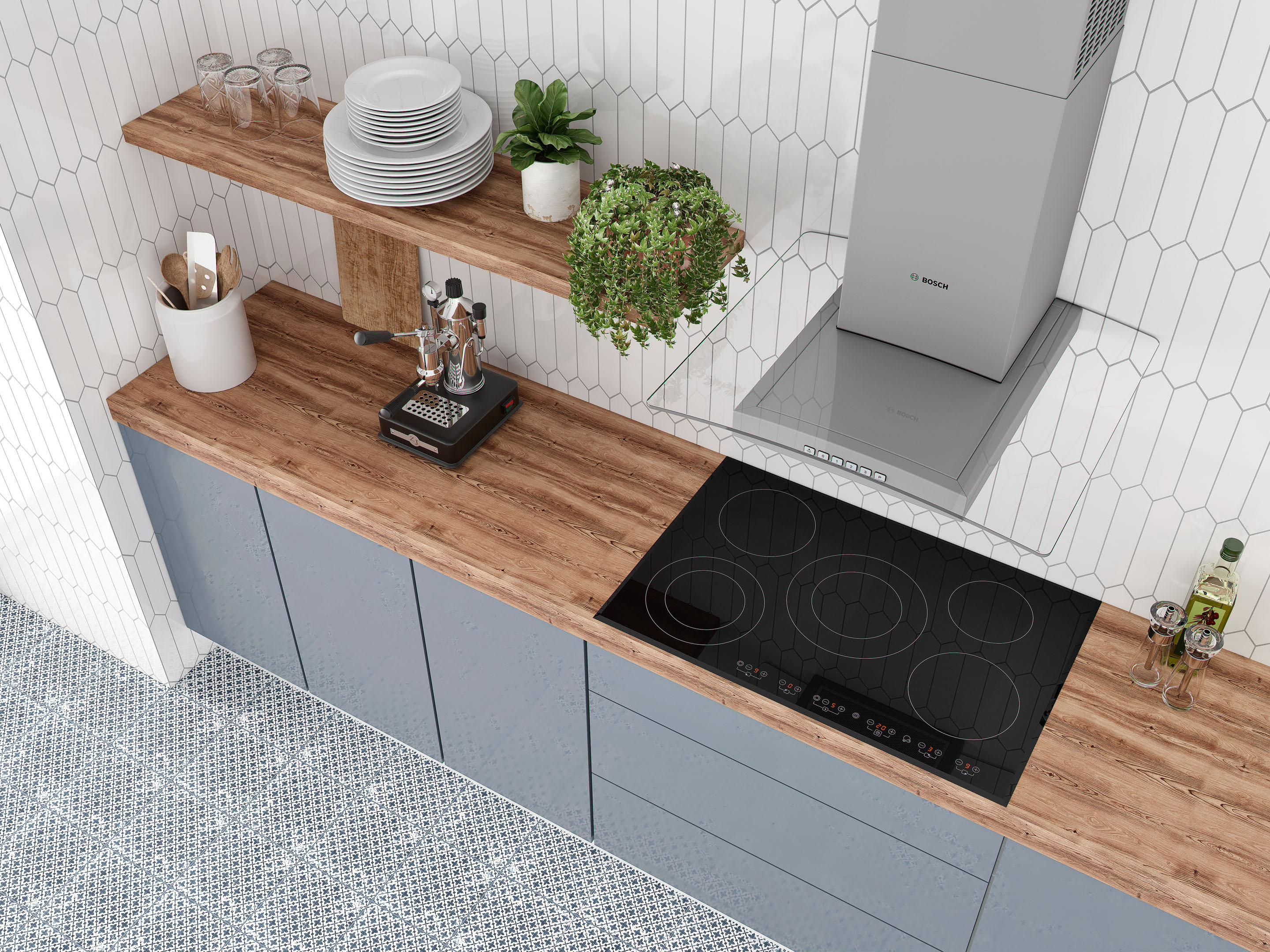 Pantheon Tile's Blox Series | Pantheon Tile