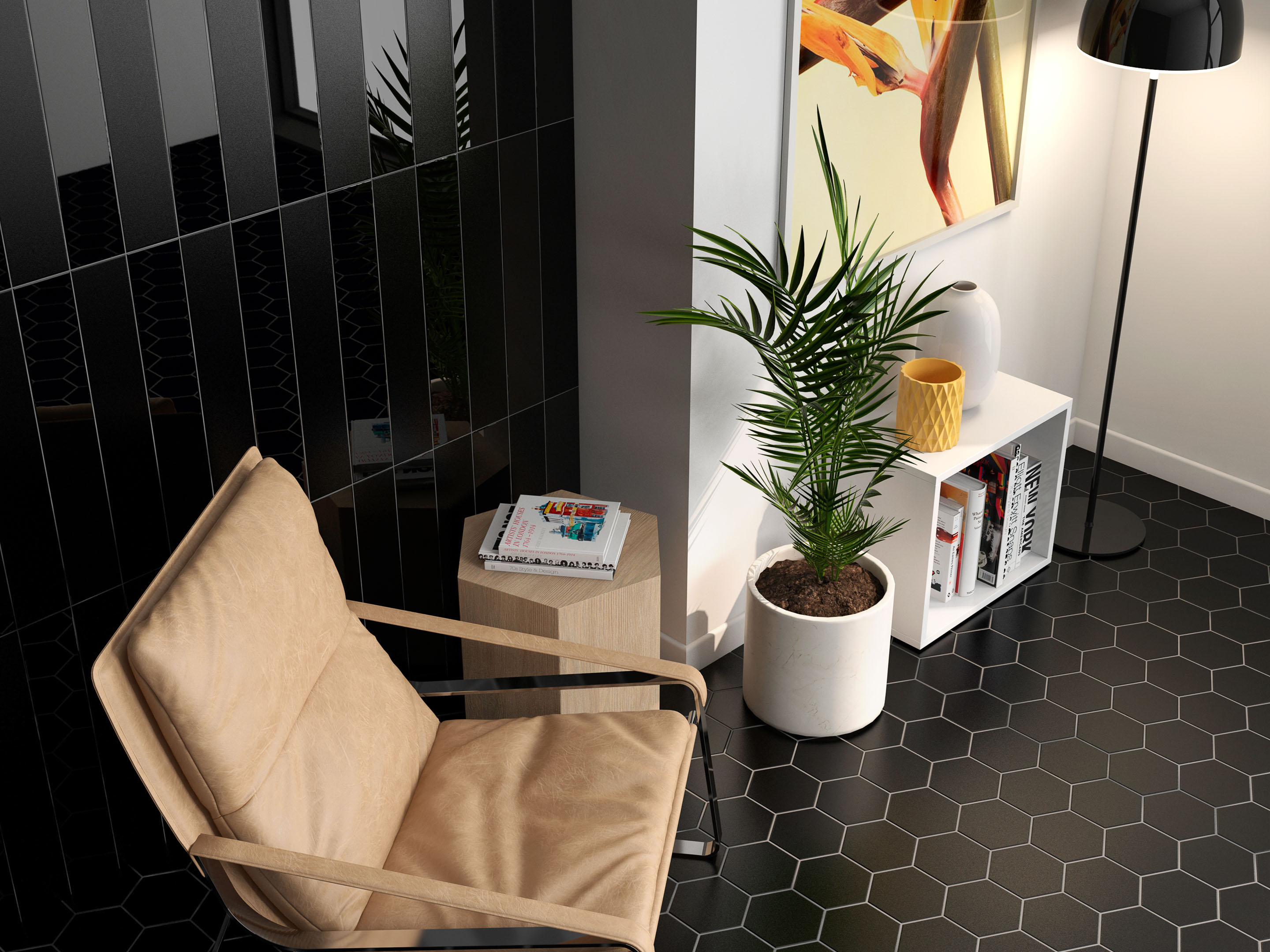 Pantheon Tile's Blox Series | Pantheon Tile