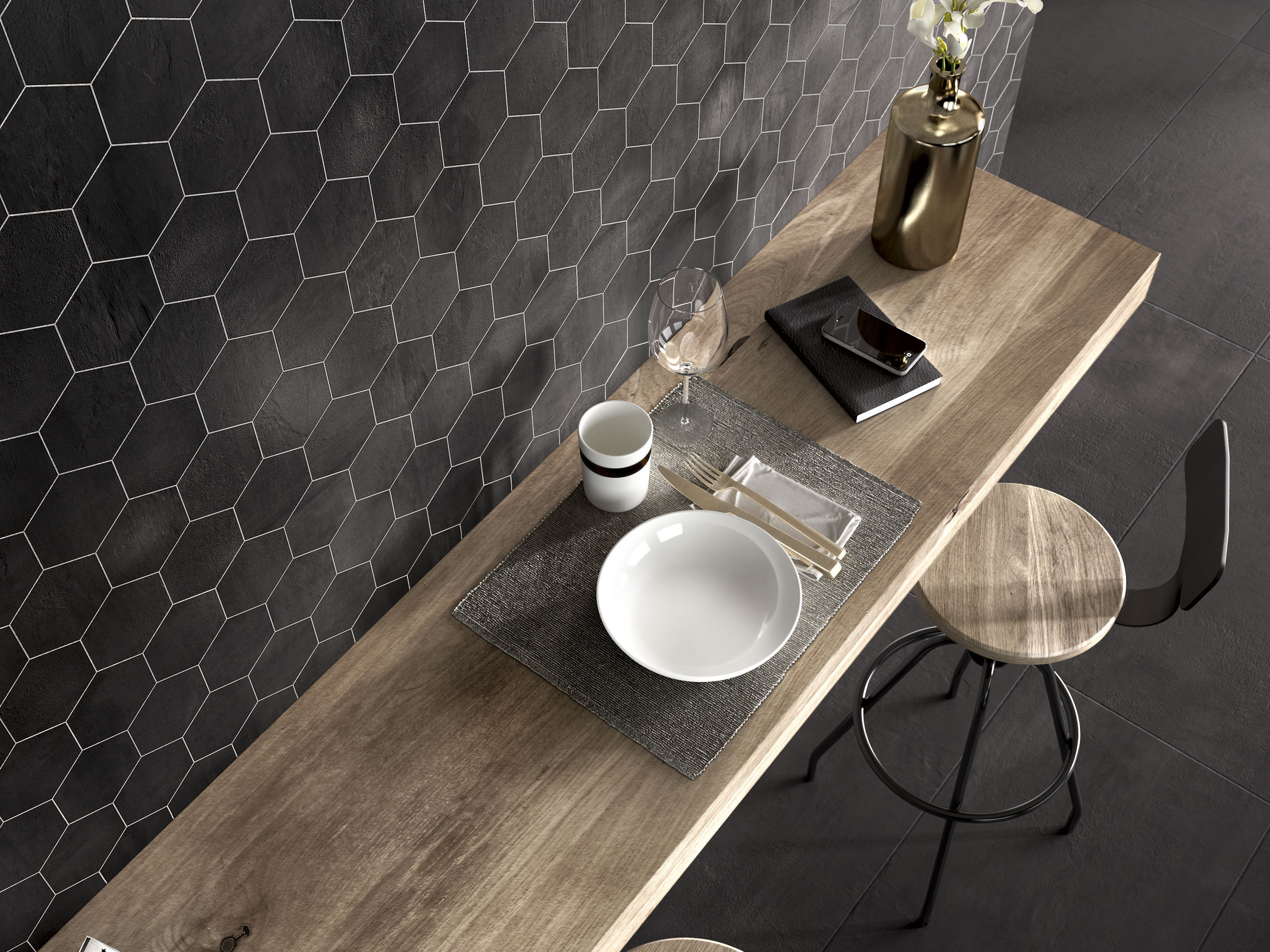 Pantheon Tile's Creative Concrete Series | Pantheon Tile