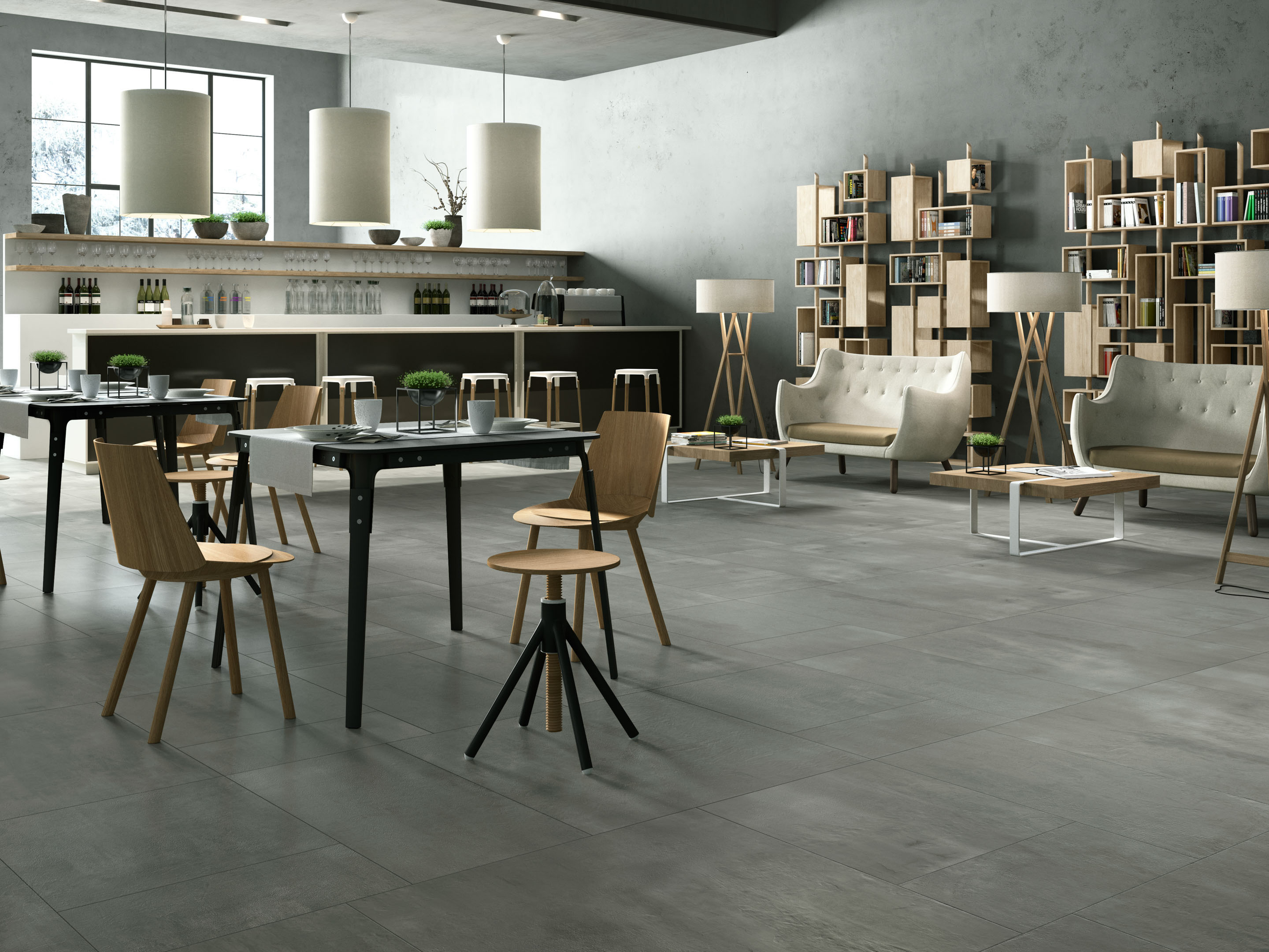 Pantheon Tile's Creative Concrete Series | Pantheon Tile