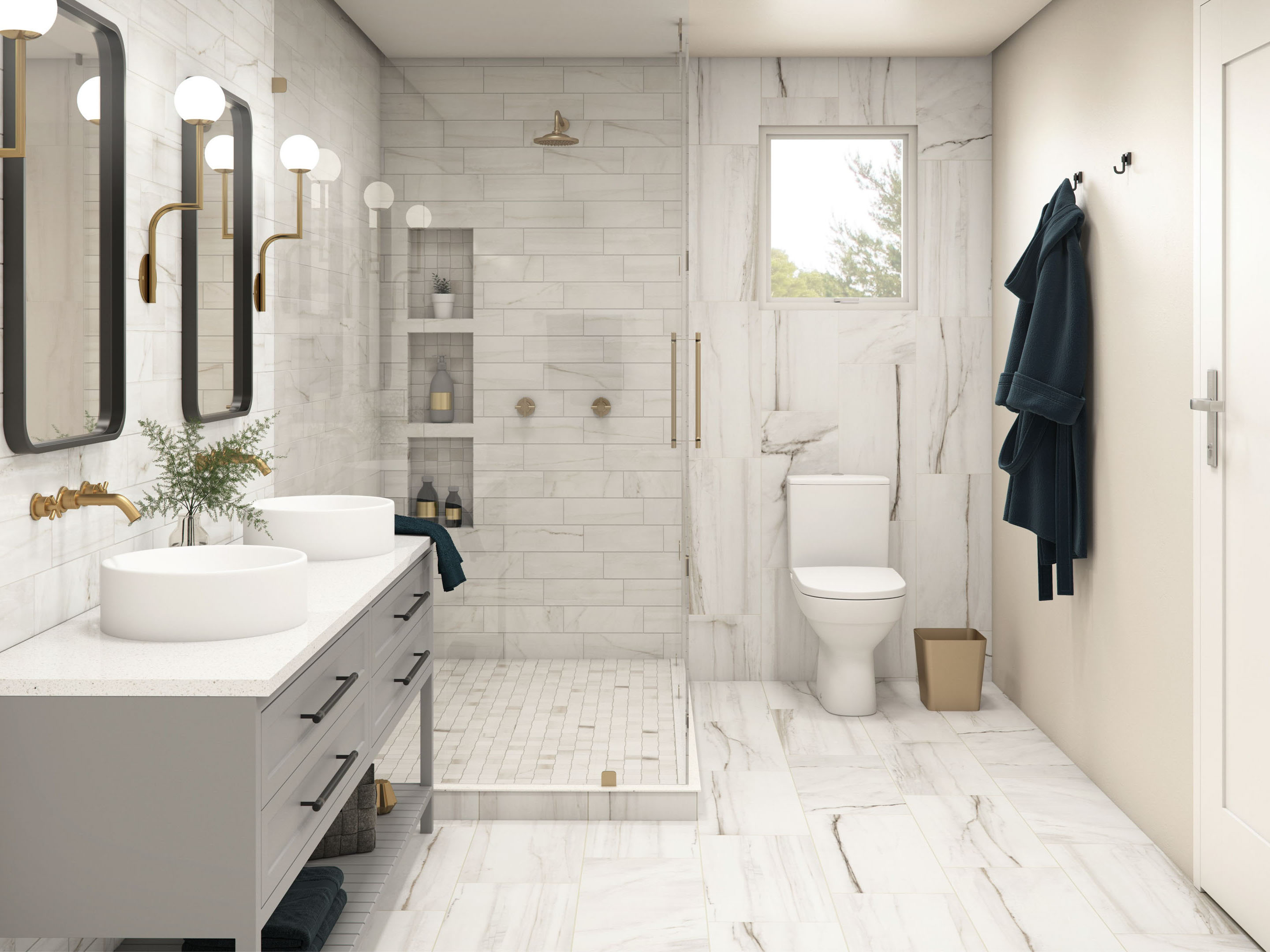 Pantheon Tile's Crete Series | Pantheon Tile