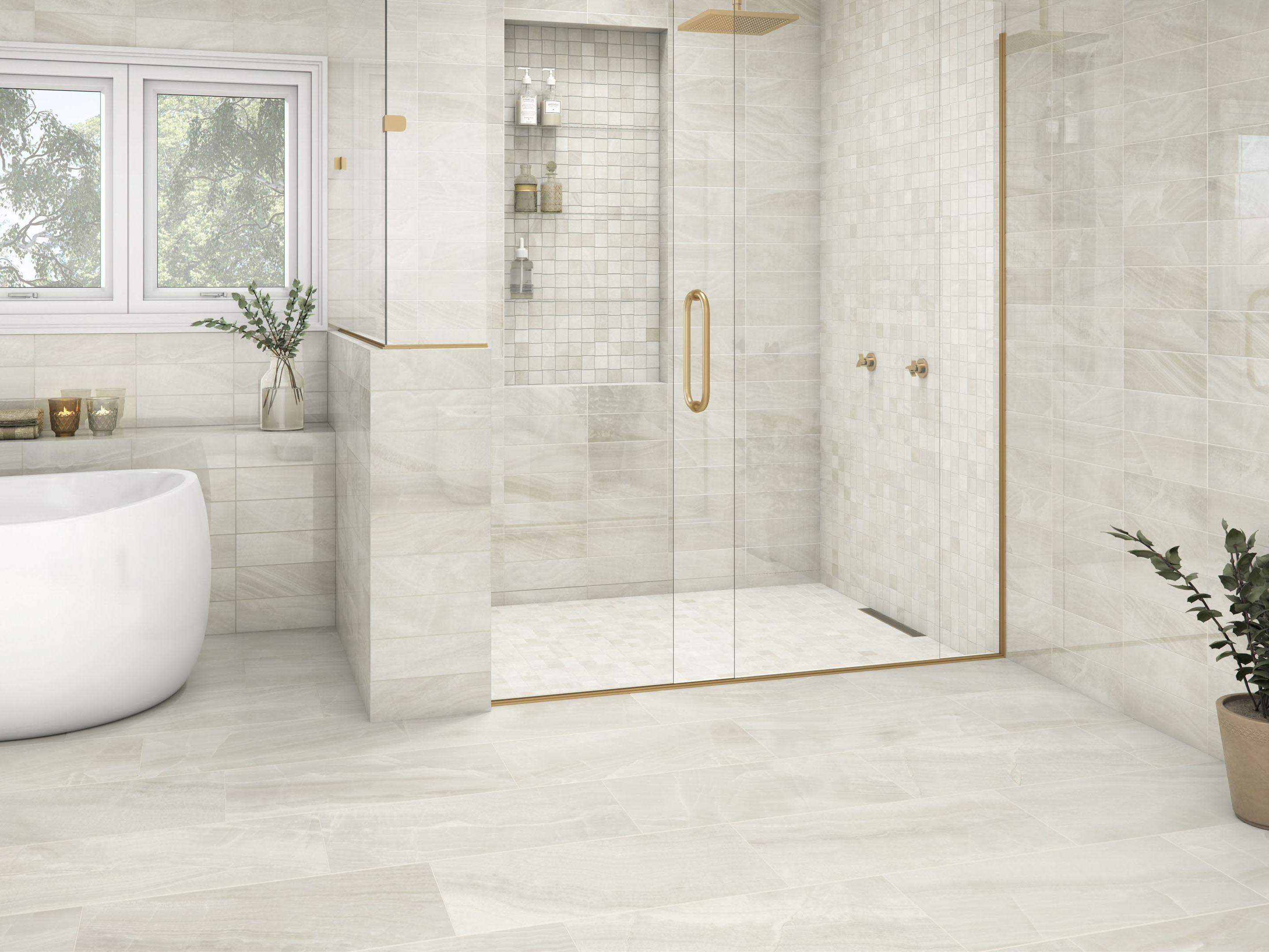 Pantheon Tile's Crete Series | Pantheon Tile
