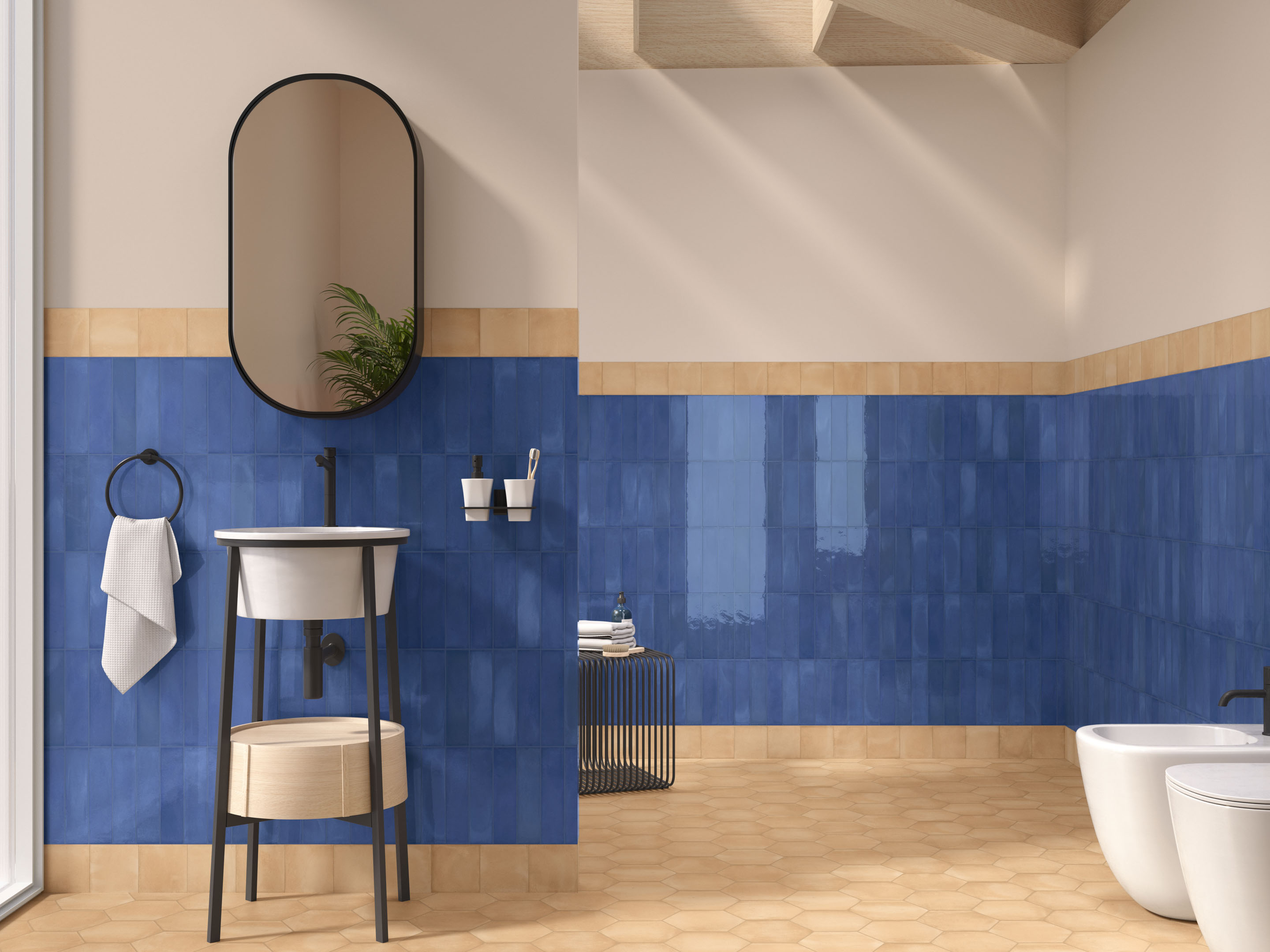 Pantheon Tile's Croix Series | Pantheon Tile