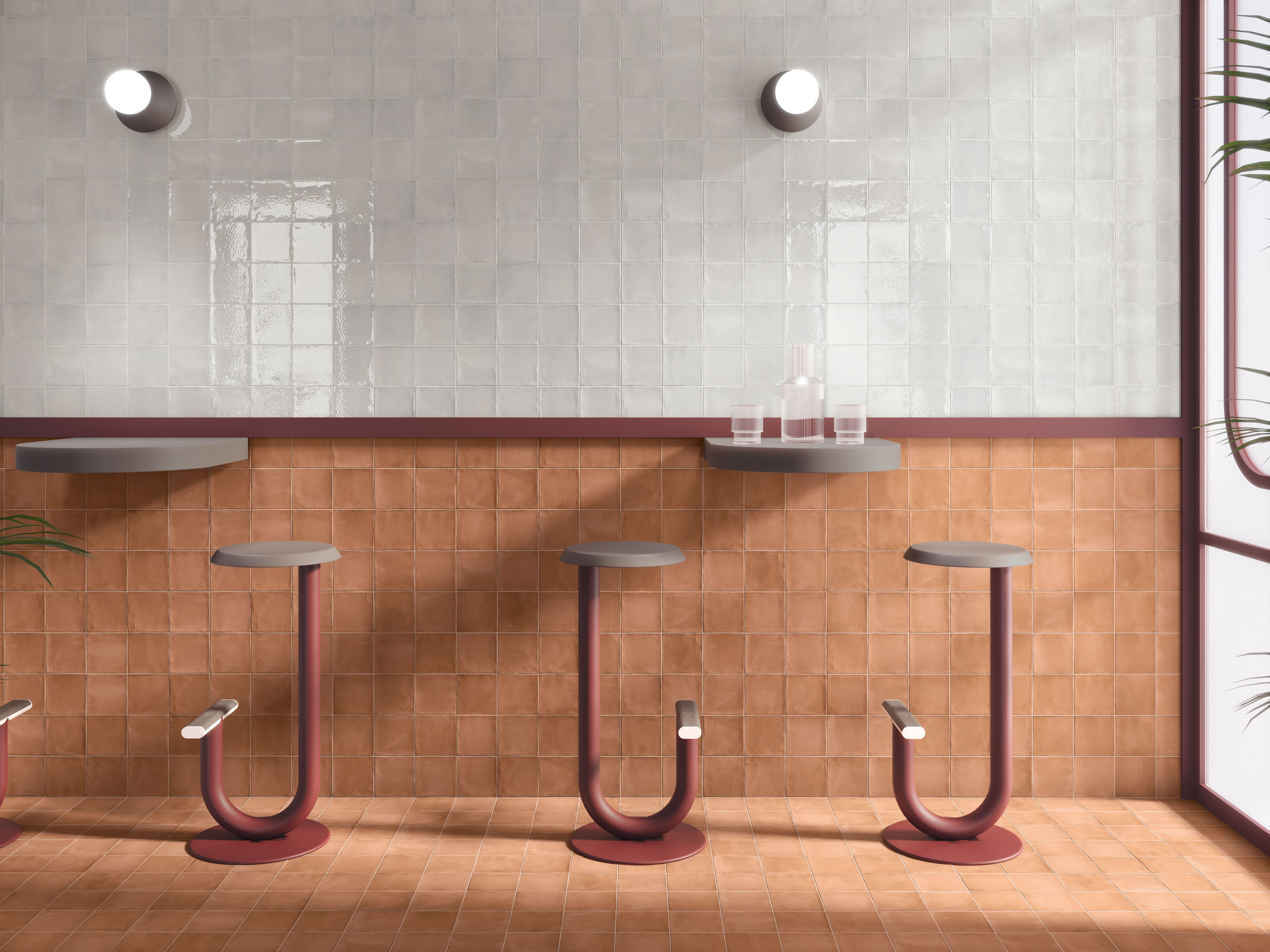 Pantheon Tile's Croix Series | Pantheon Tile