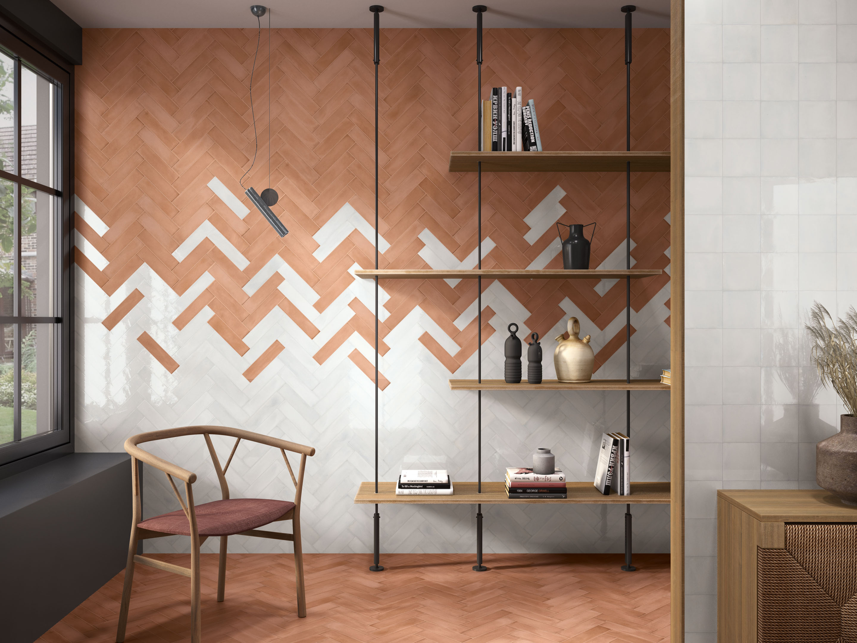 Pantheon Tile's Croix Series | Pantheon Tile