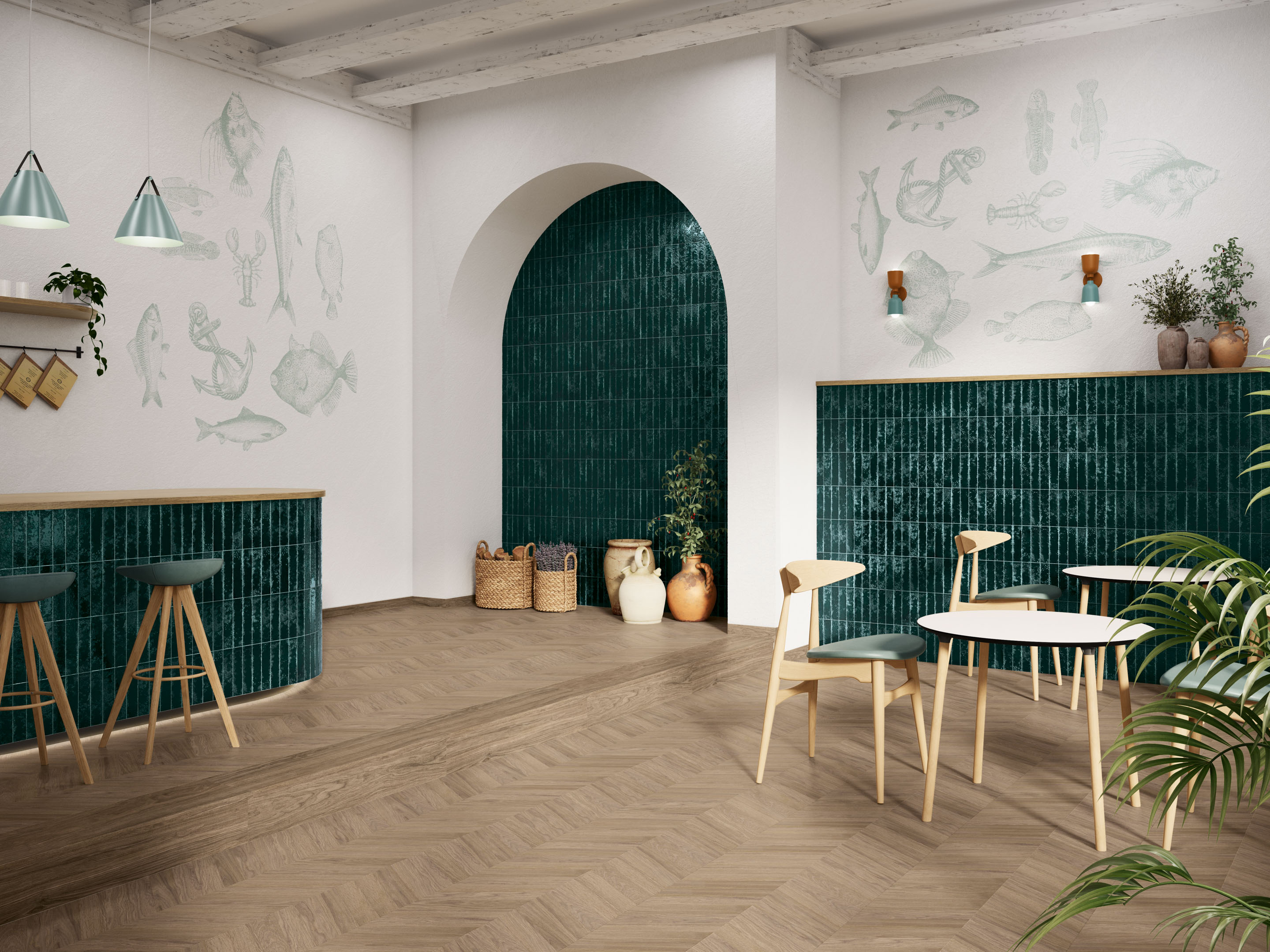 Pantheon Tile's Diva Series | Pantheon Tile