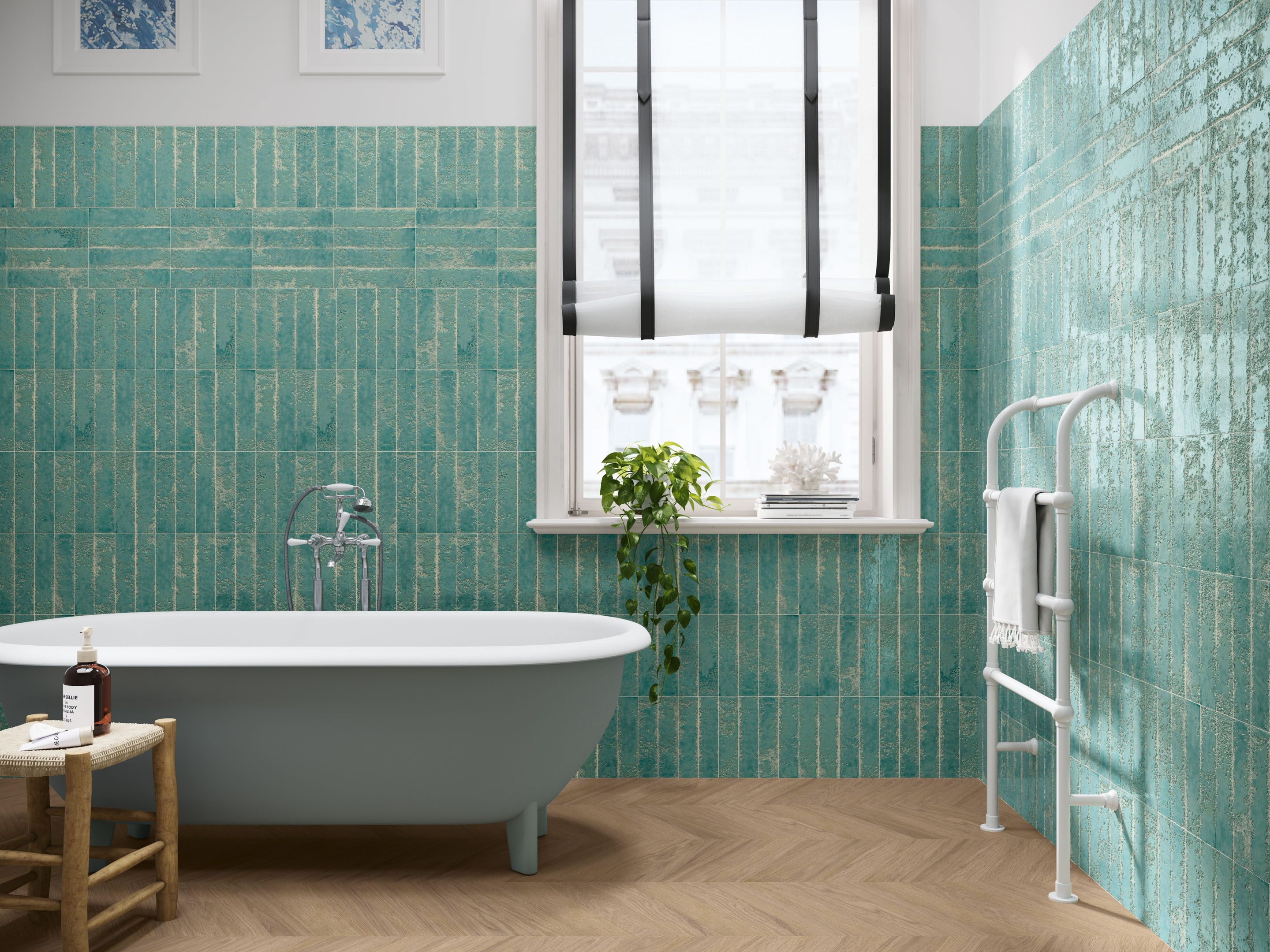 Pantheon Tile's Diva Series | Pantheon Tile