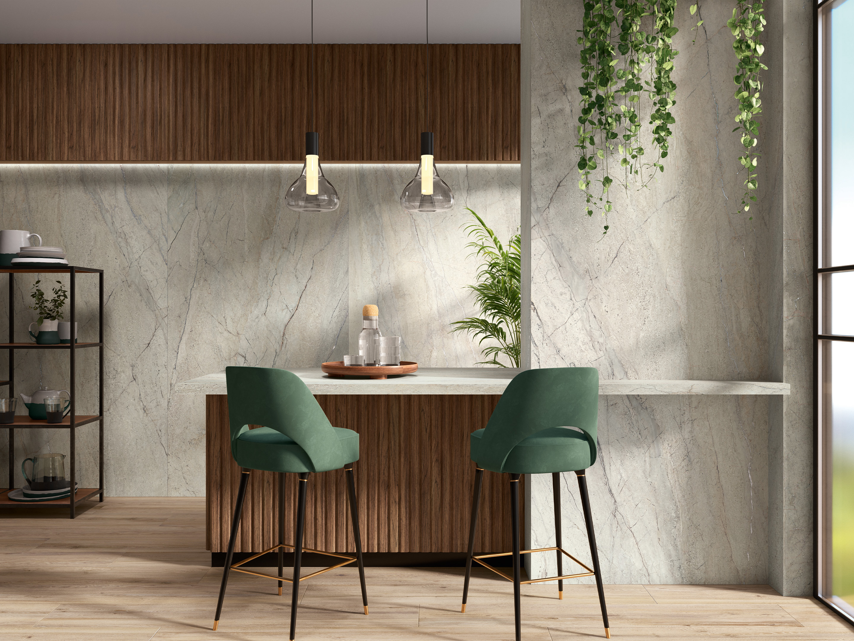 Pantheon Tile's Fjord Series | Pantheon Tile