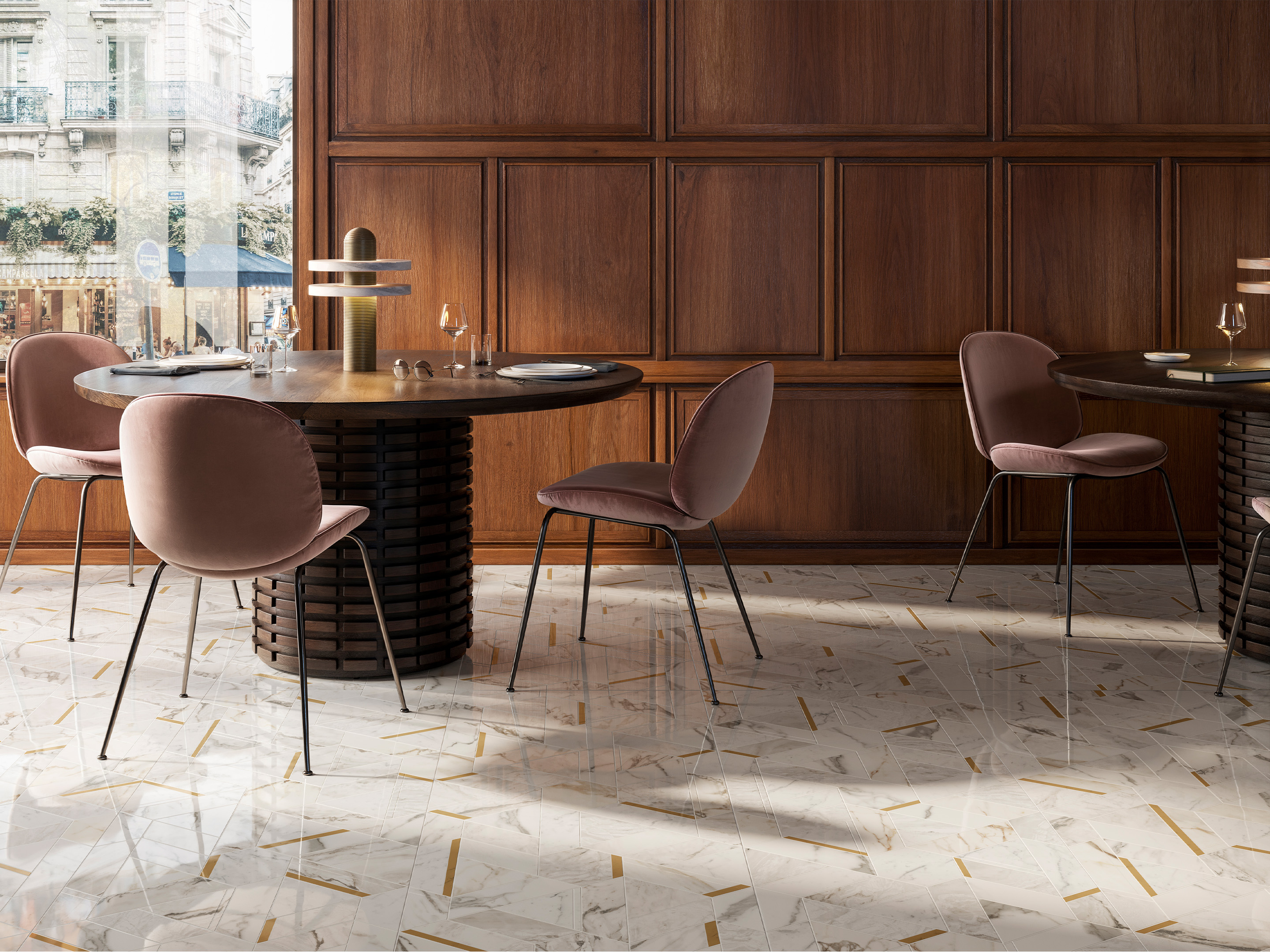 Pantheon Tile | Pantheon Tile