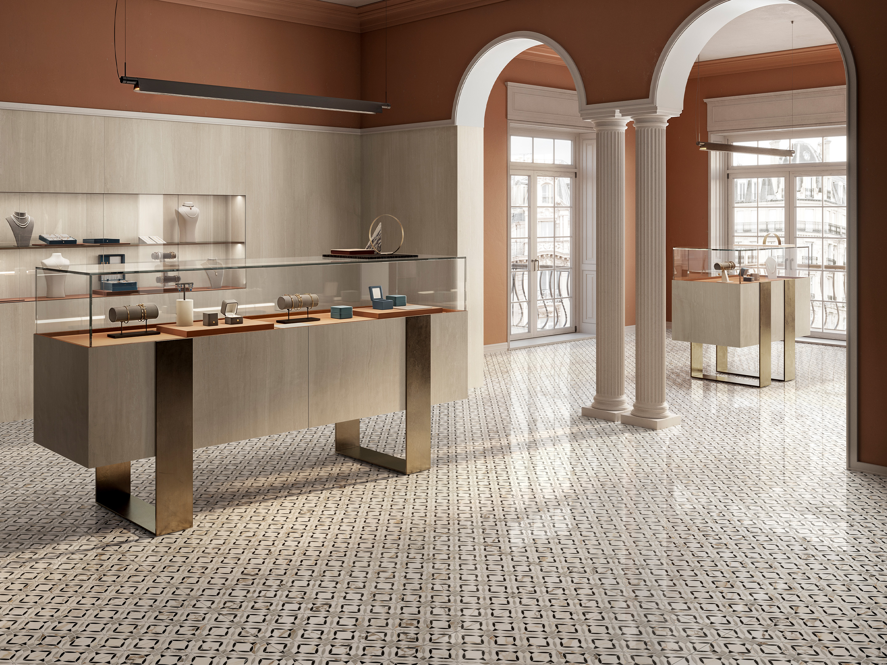 Pantheon Tile's Iconic Series | Pantheon Tile
