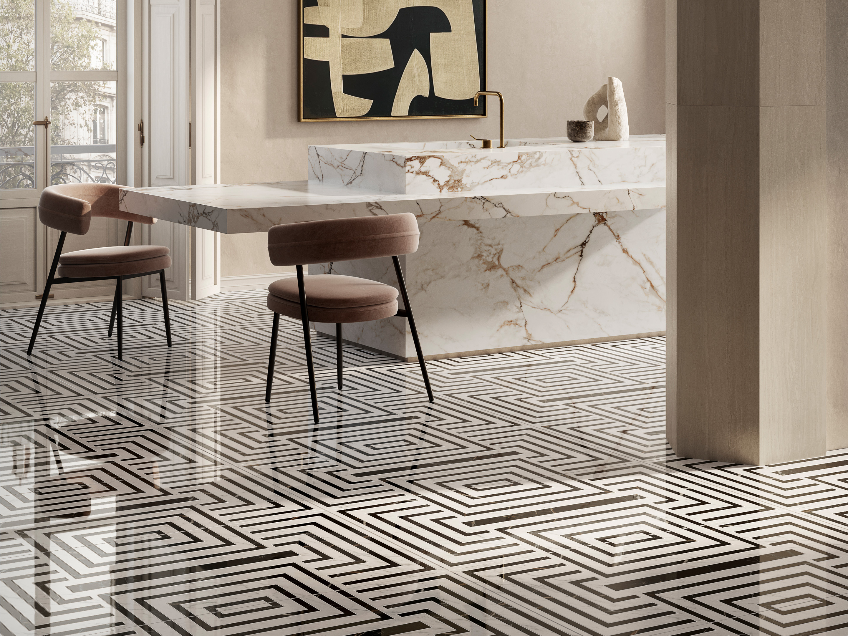 Pantheon Tile's Iconic Series | Pantheon Tile