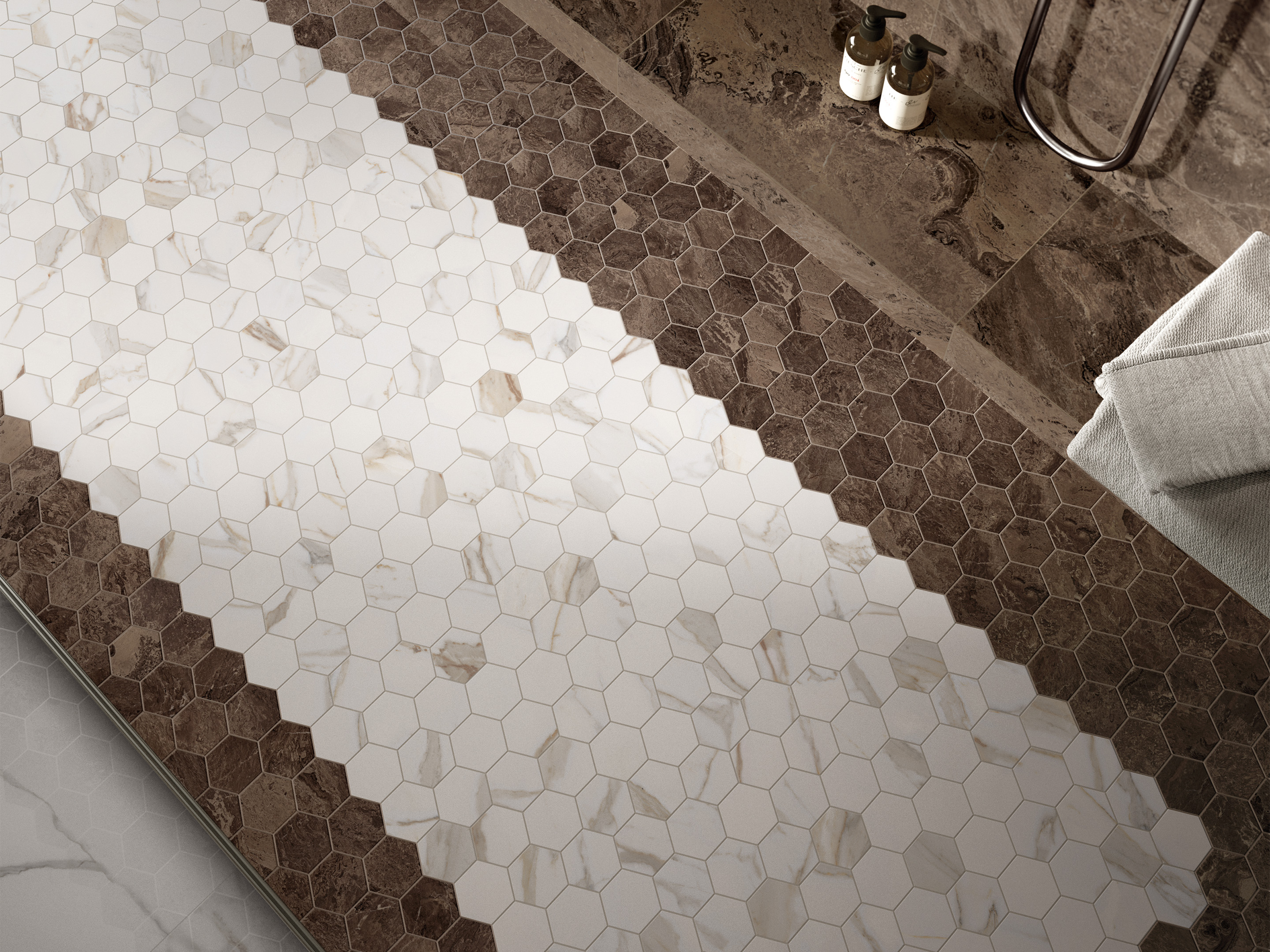 Pantheon Tile's Louvre Series | Pantheon Tile
