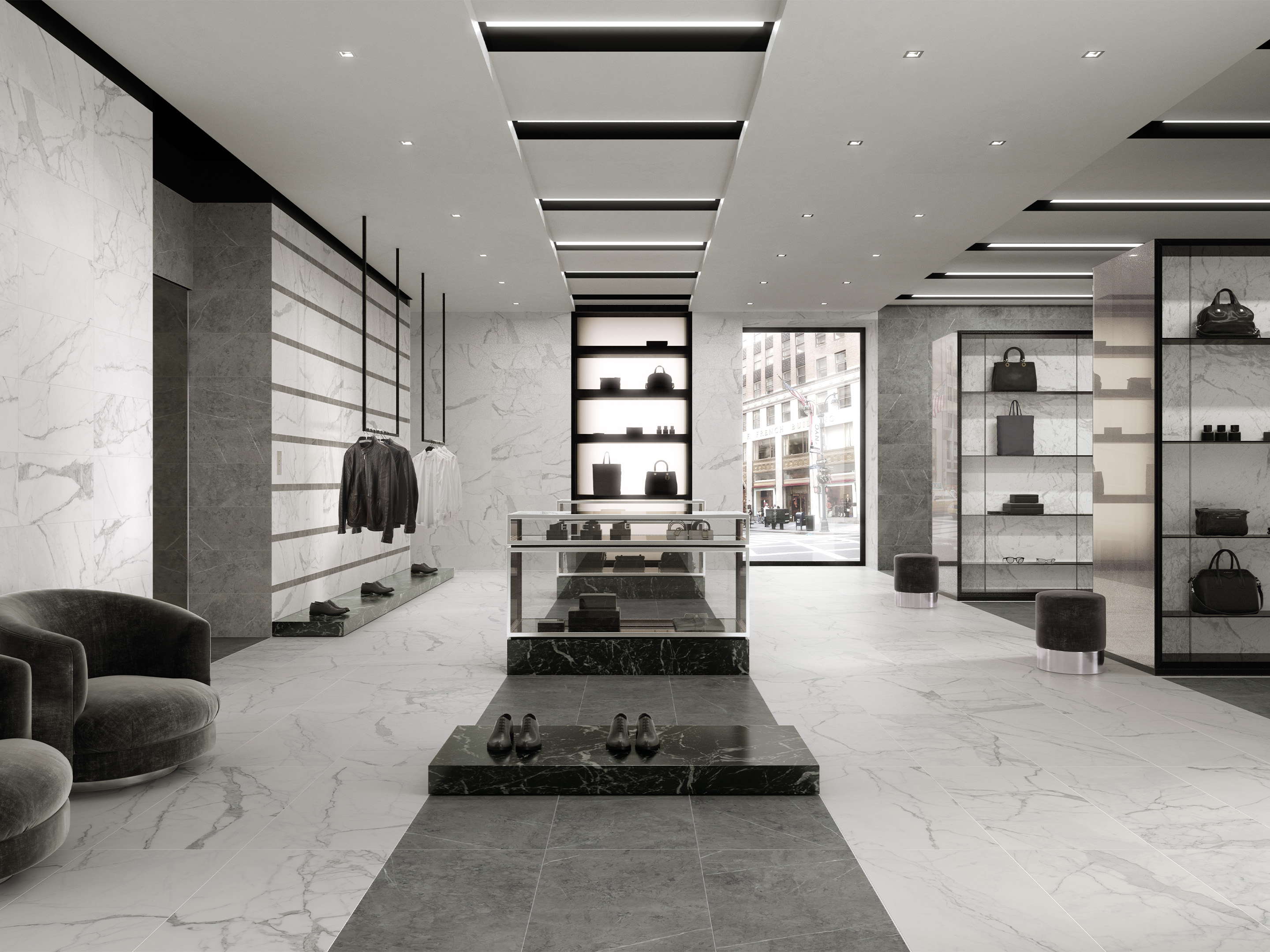 Pantheon Tile's Louvre Series | Pantheon Tile