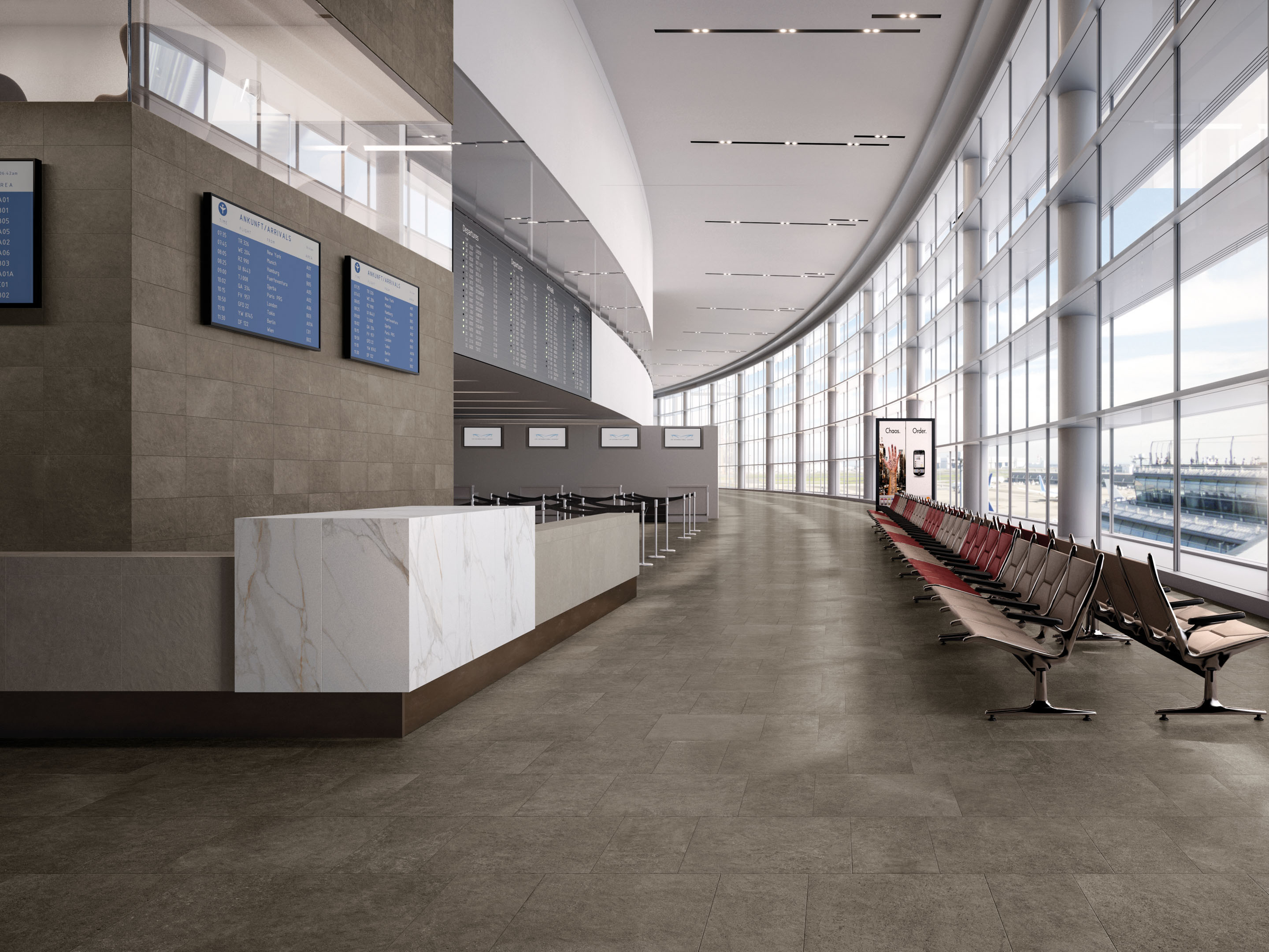 Pantheon Tile's Nola Series | Pantheon Tile