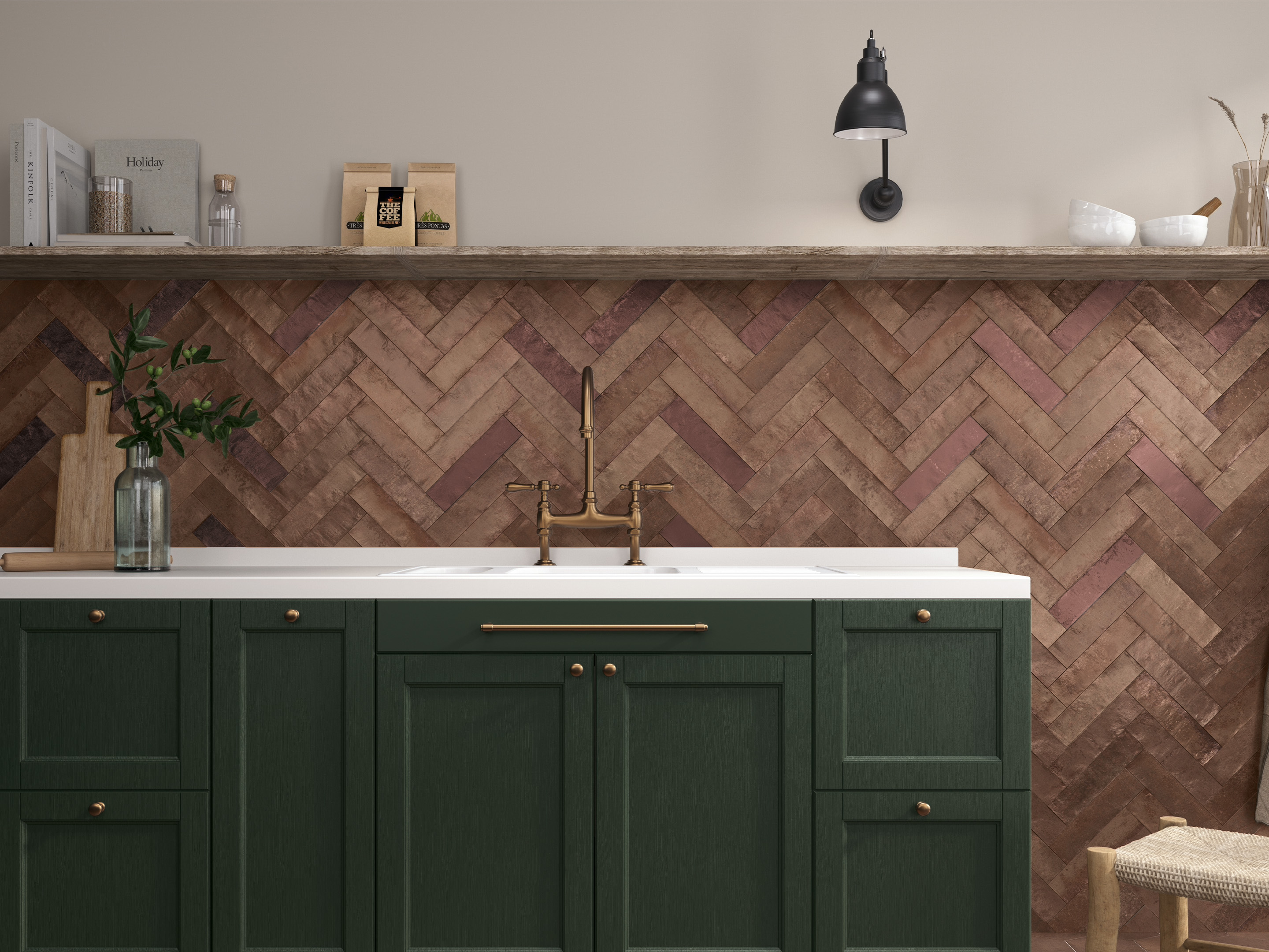 Pantheon Tile's Ore Series | Pantheon Tile