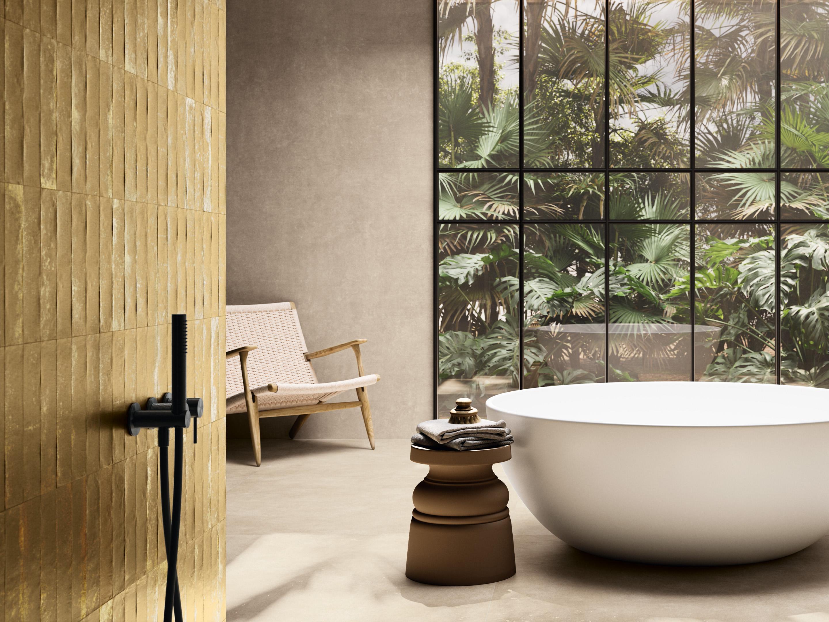 Pantheon Tile's Ore Series | Pantheon Tile