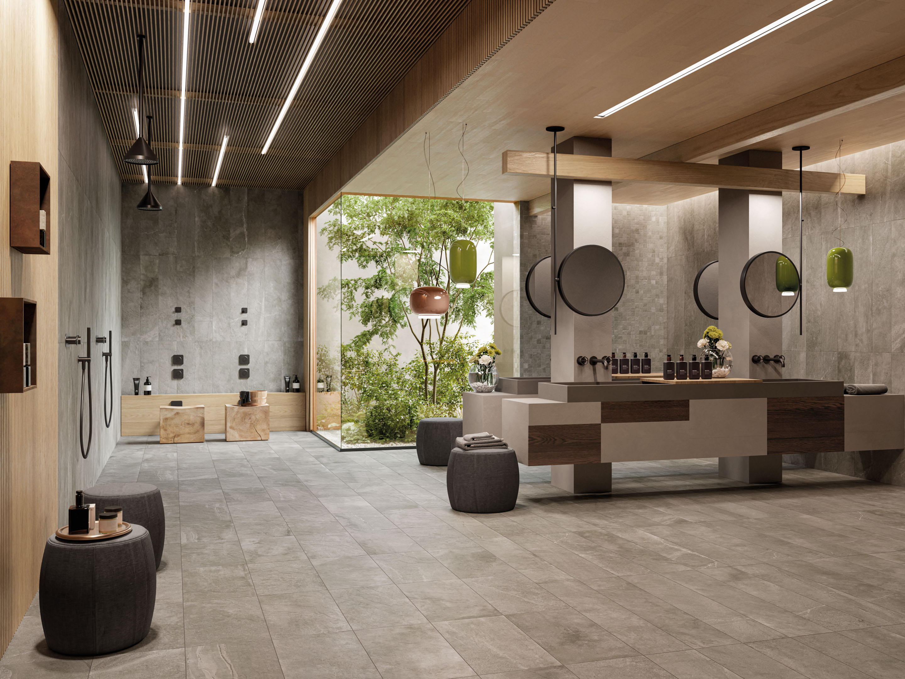 Pantheon Tile's Piazza Series | Pantheon Tile