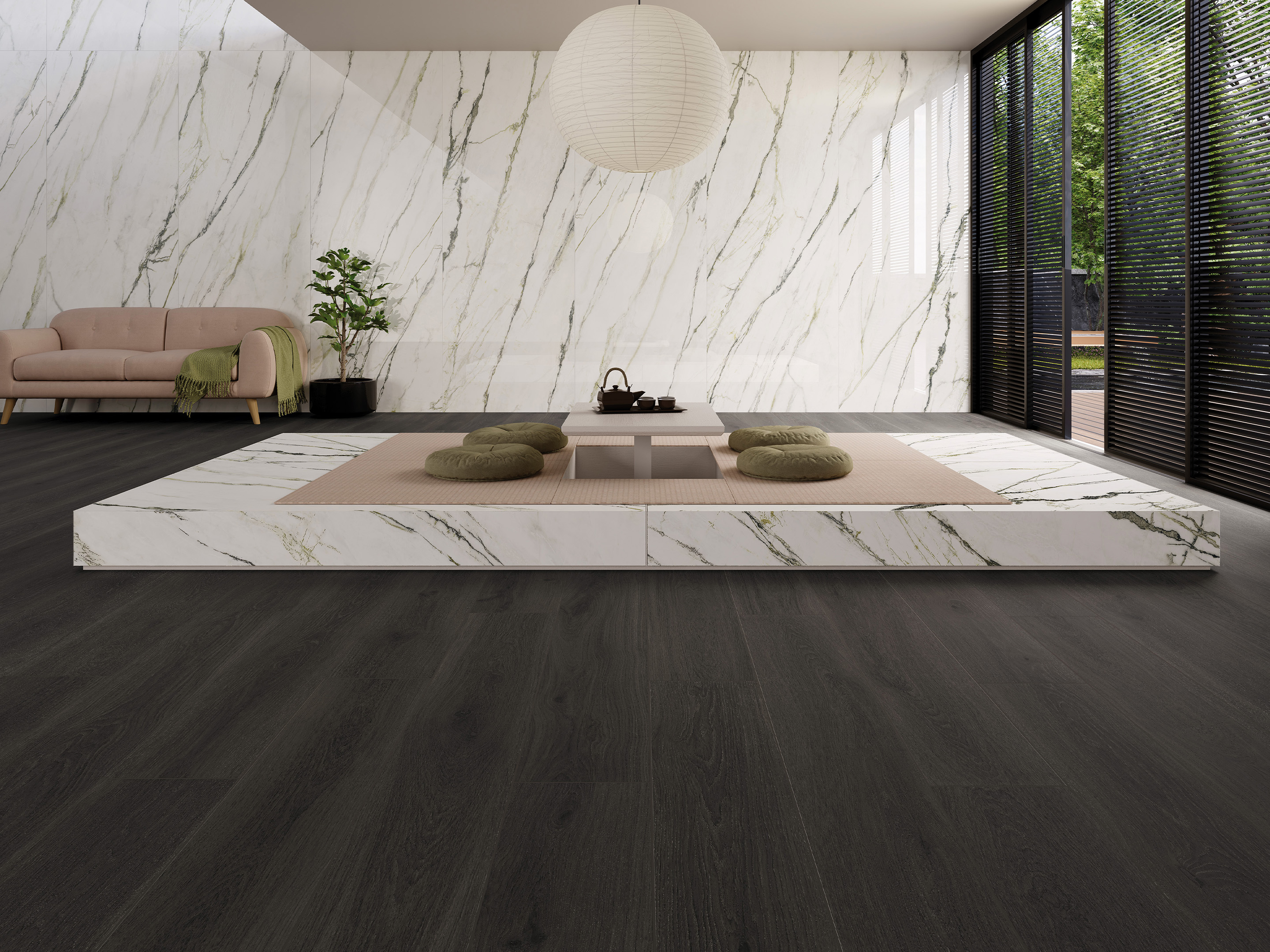 Pantheon Tile's Pier Series | Pantheon Tile