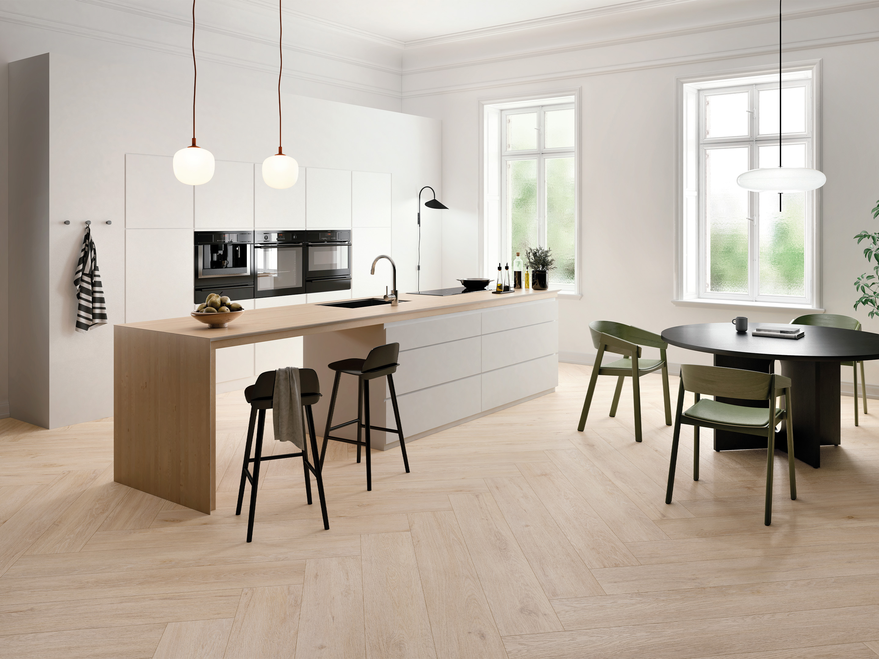 Pantheon Tile's Pier Series | Pantheon Tile