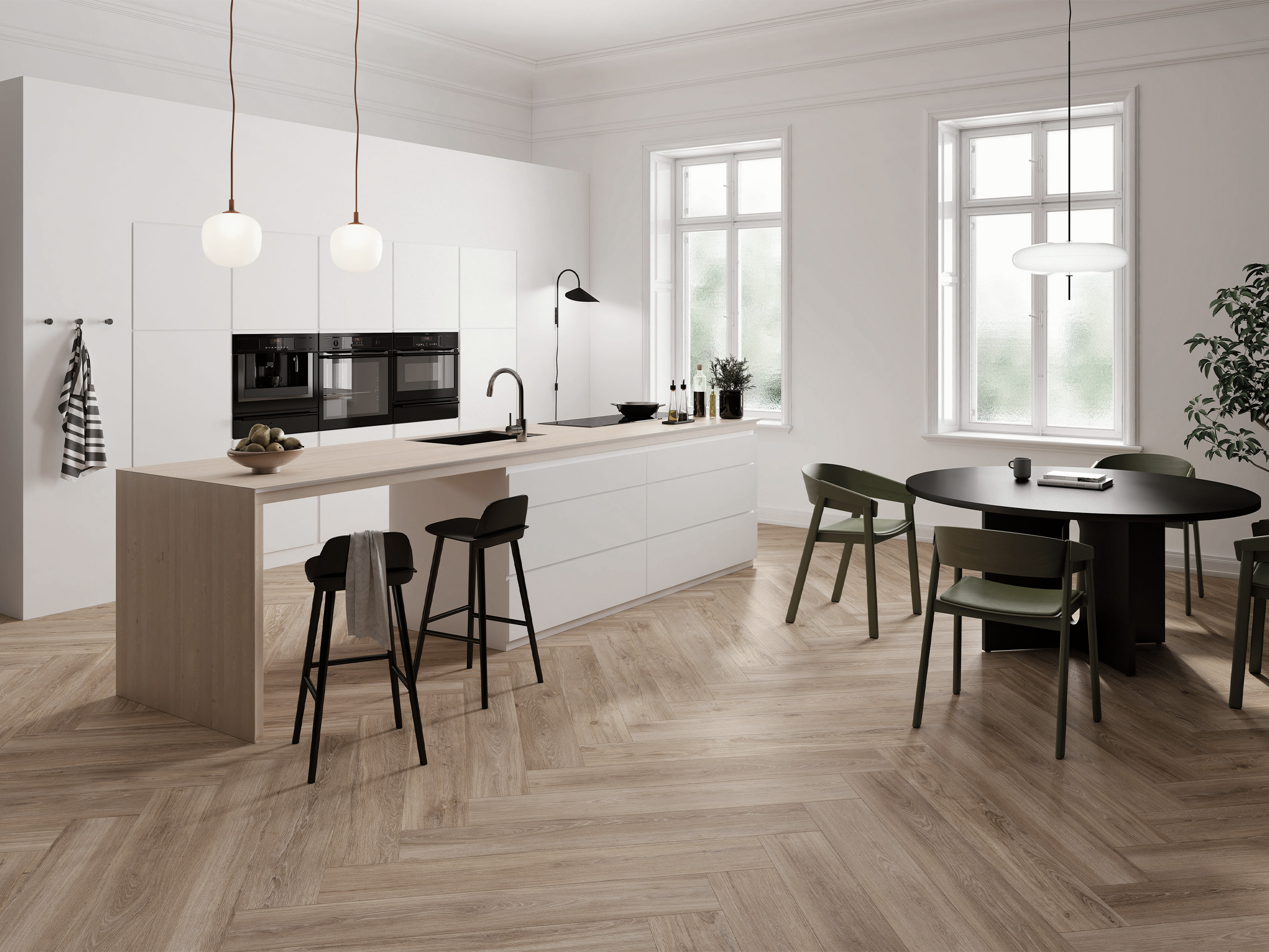 Pantheon Tile's Pier Series | Pantheon Tile