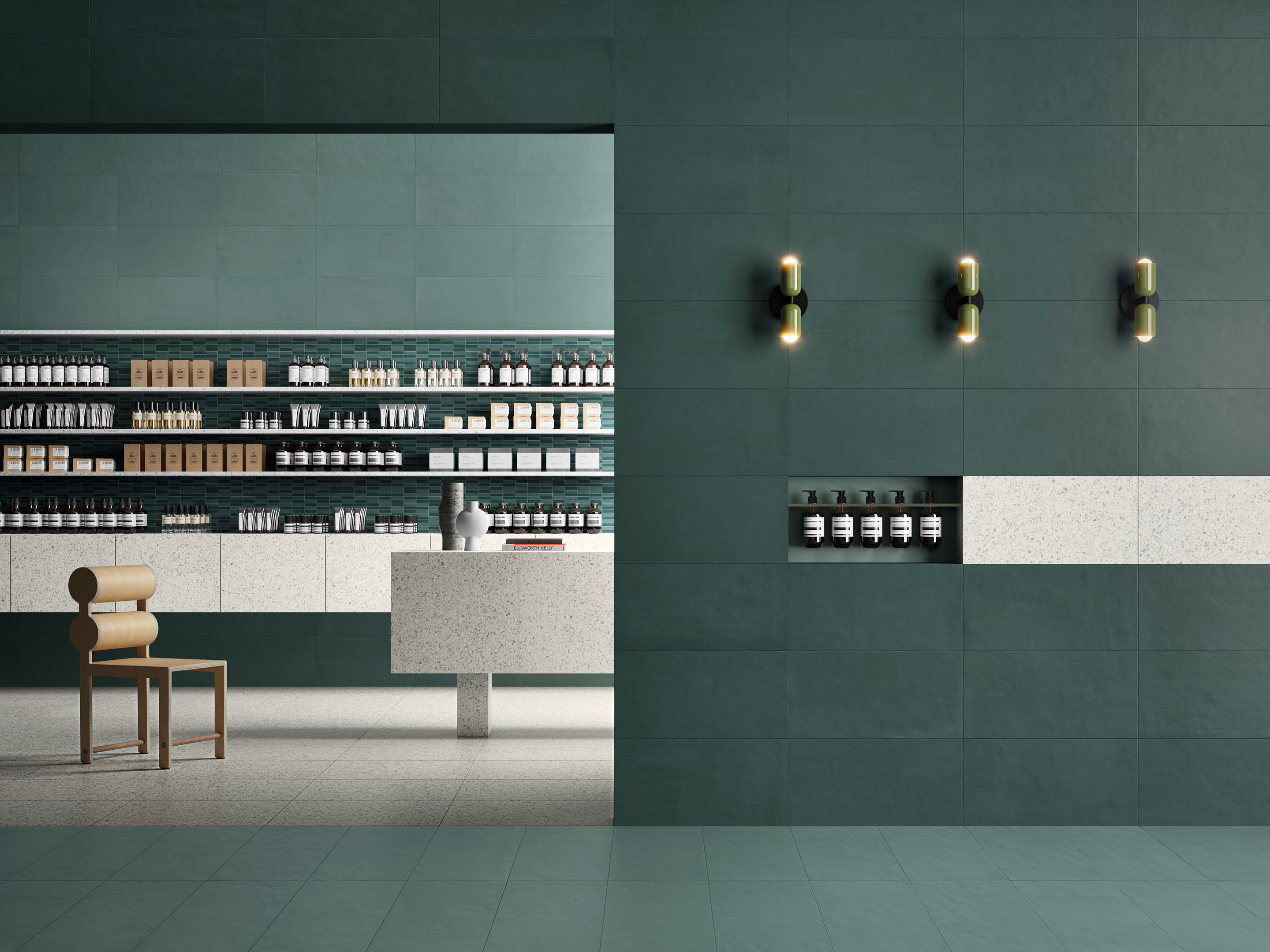 Pantheon Tile's Plateau Brite Series | Pantheon Tile