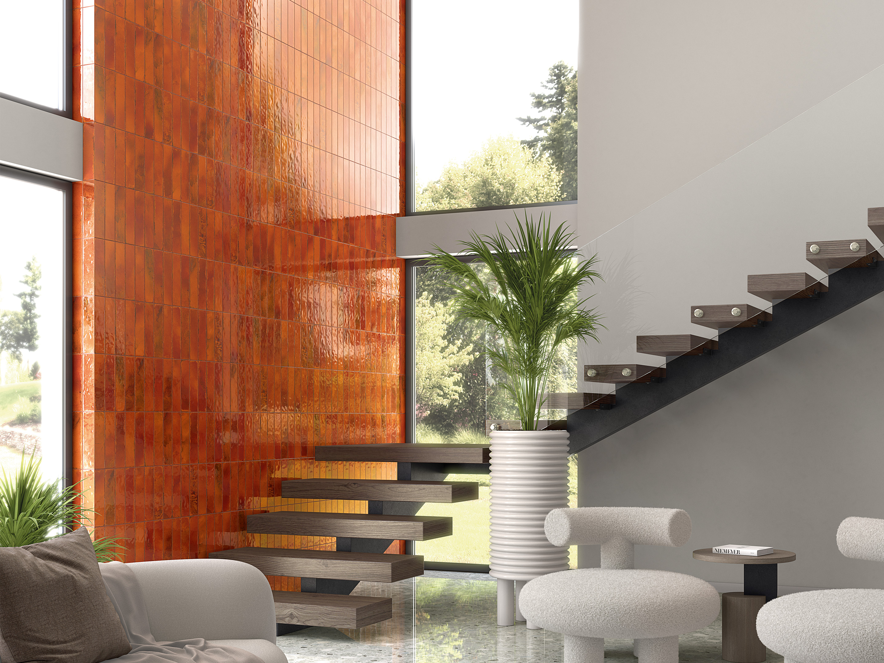 Pantheon Tile's Pop Series | Pantheon Tile