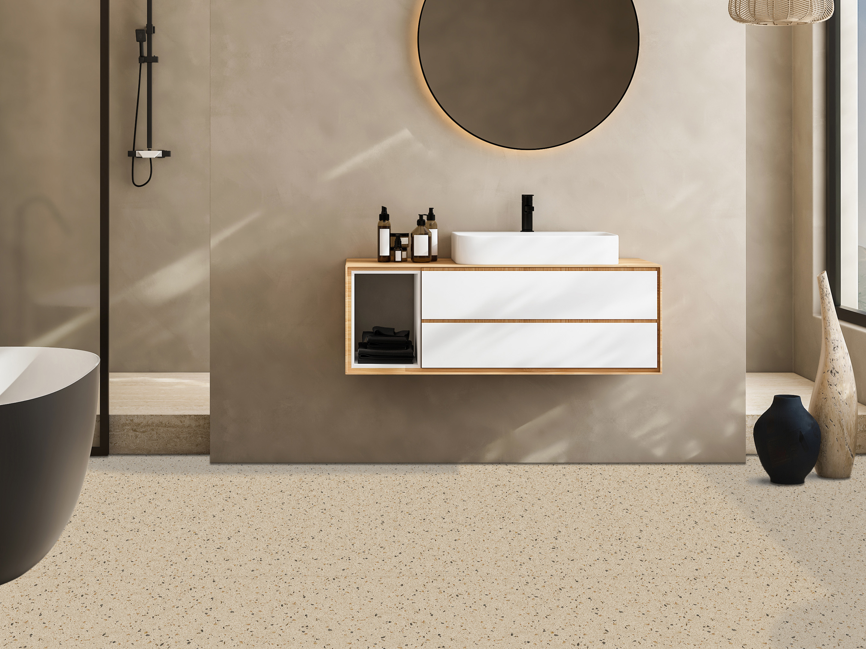 Pantheon Tile's Rally LVT Series | Pantheon Tile