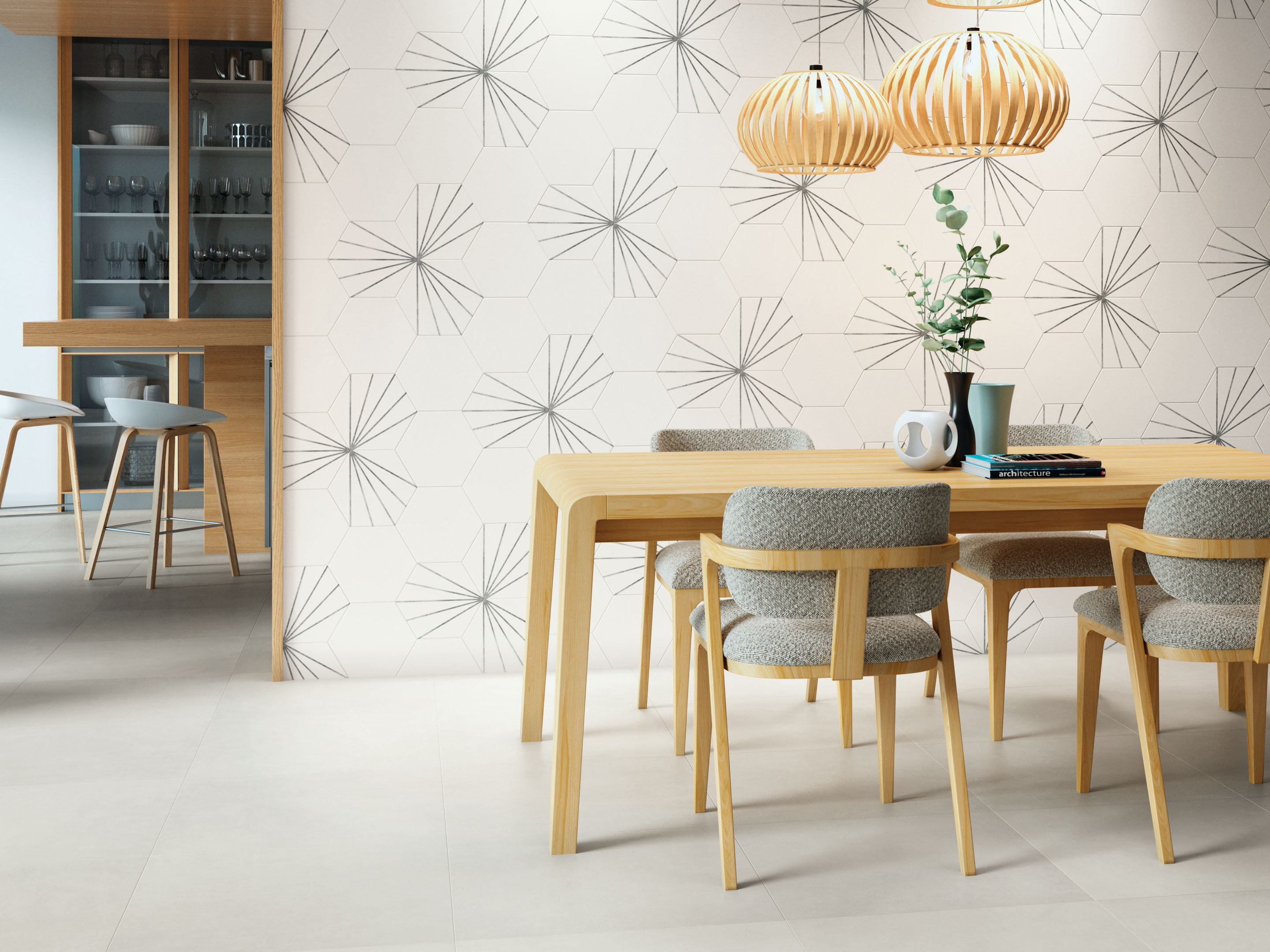 Pantheon Tile's Retro Series | Pantheon Tile