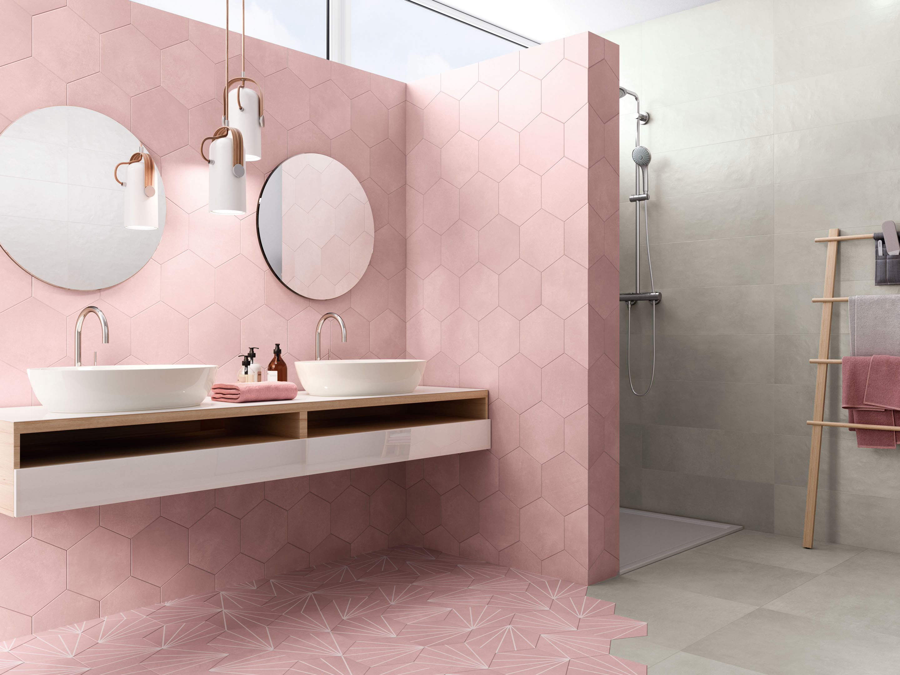 Pantheon Tile's Retro Series | Pantheon Tile