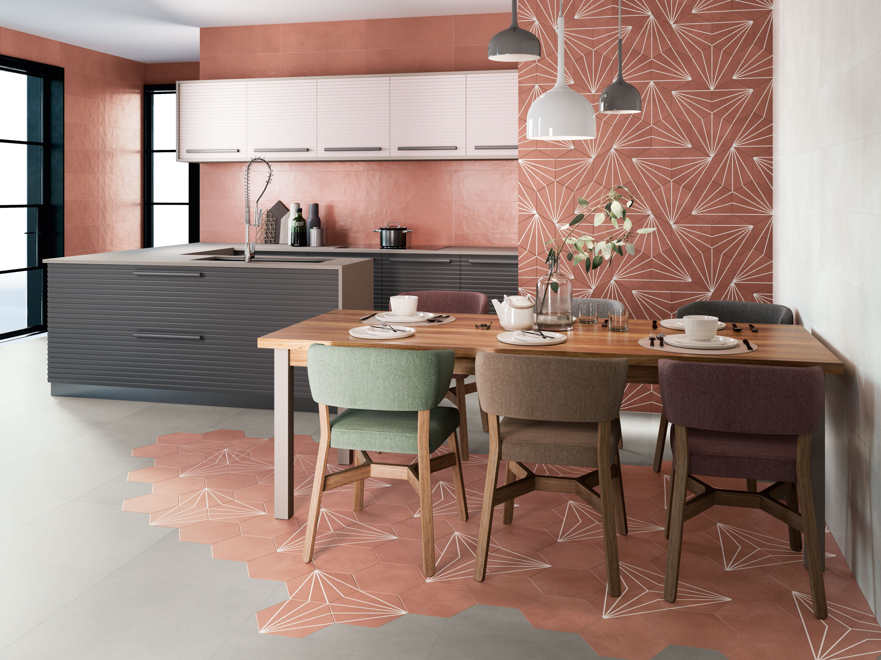 Pantheon Tile's Retro Series | Pantheon Tile