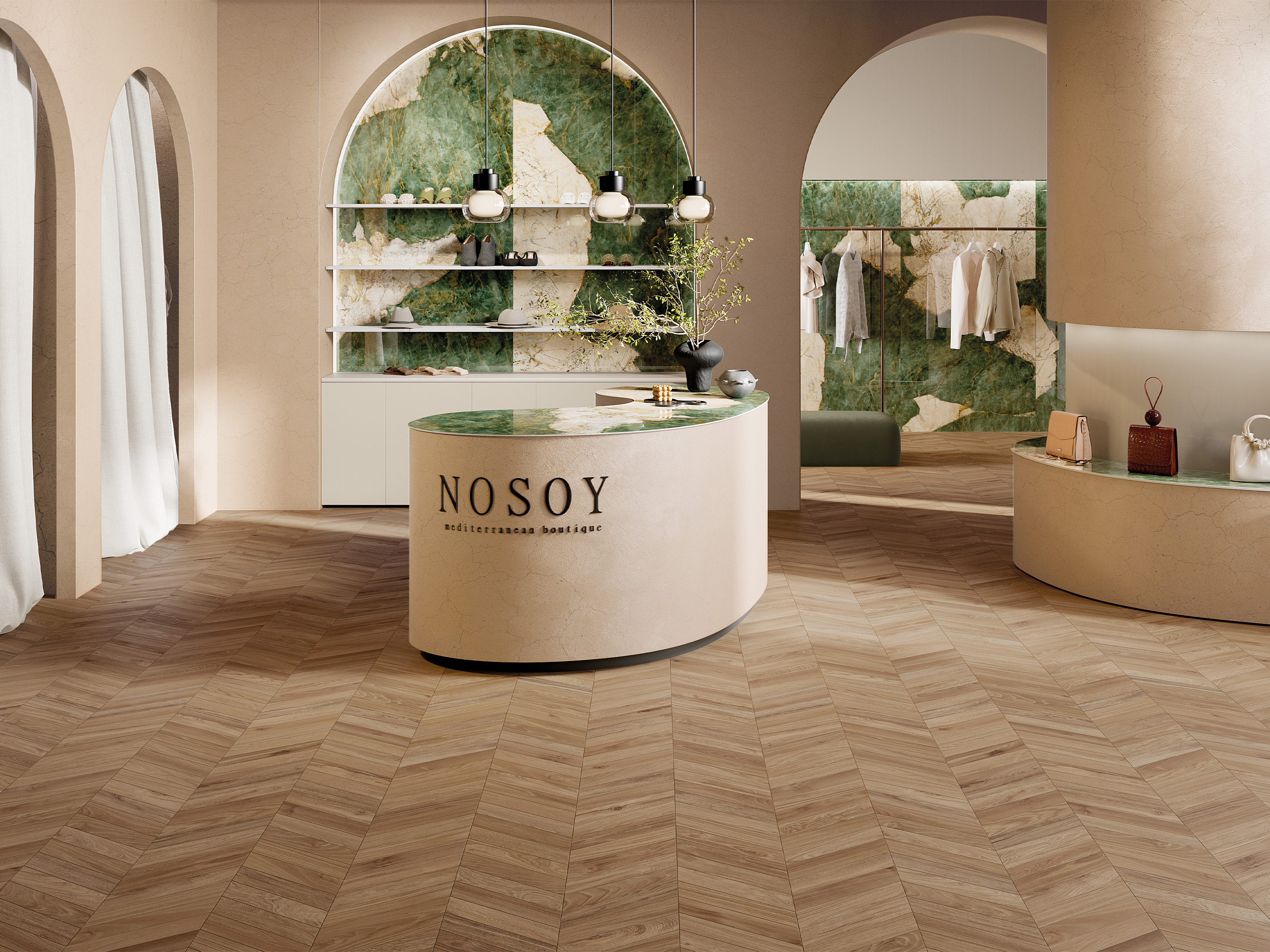 Pantheon Tile's Rover Series | Pantheon Tile