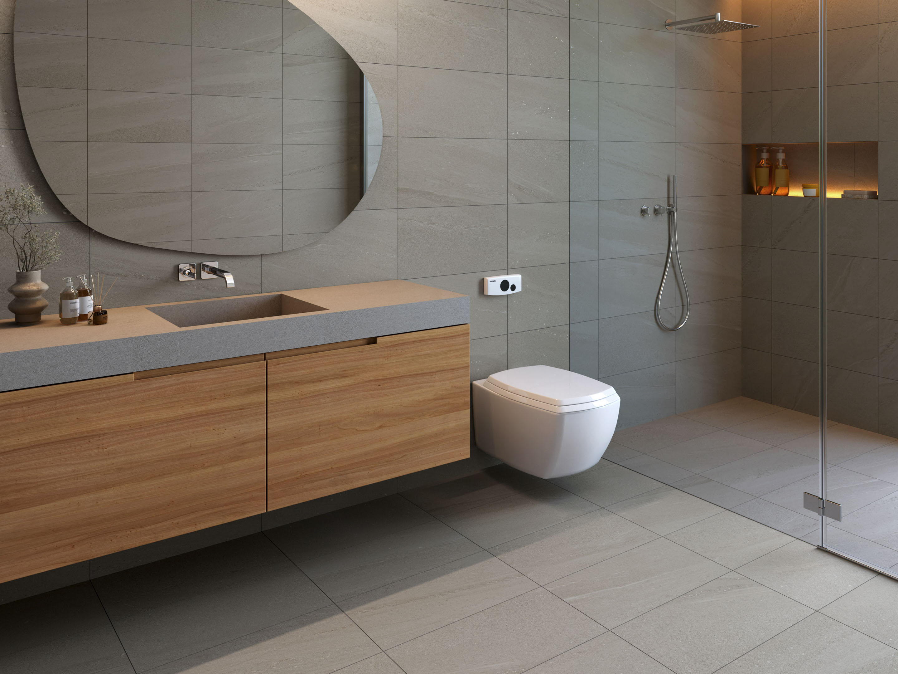 Pantheon Tile's Savoy Series | Pantheon Tile