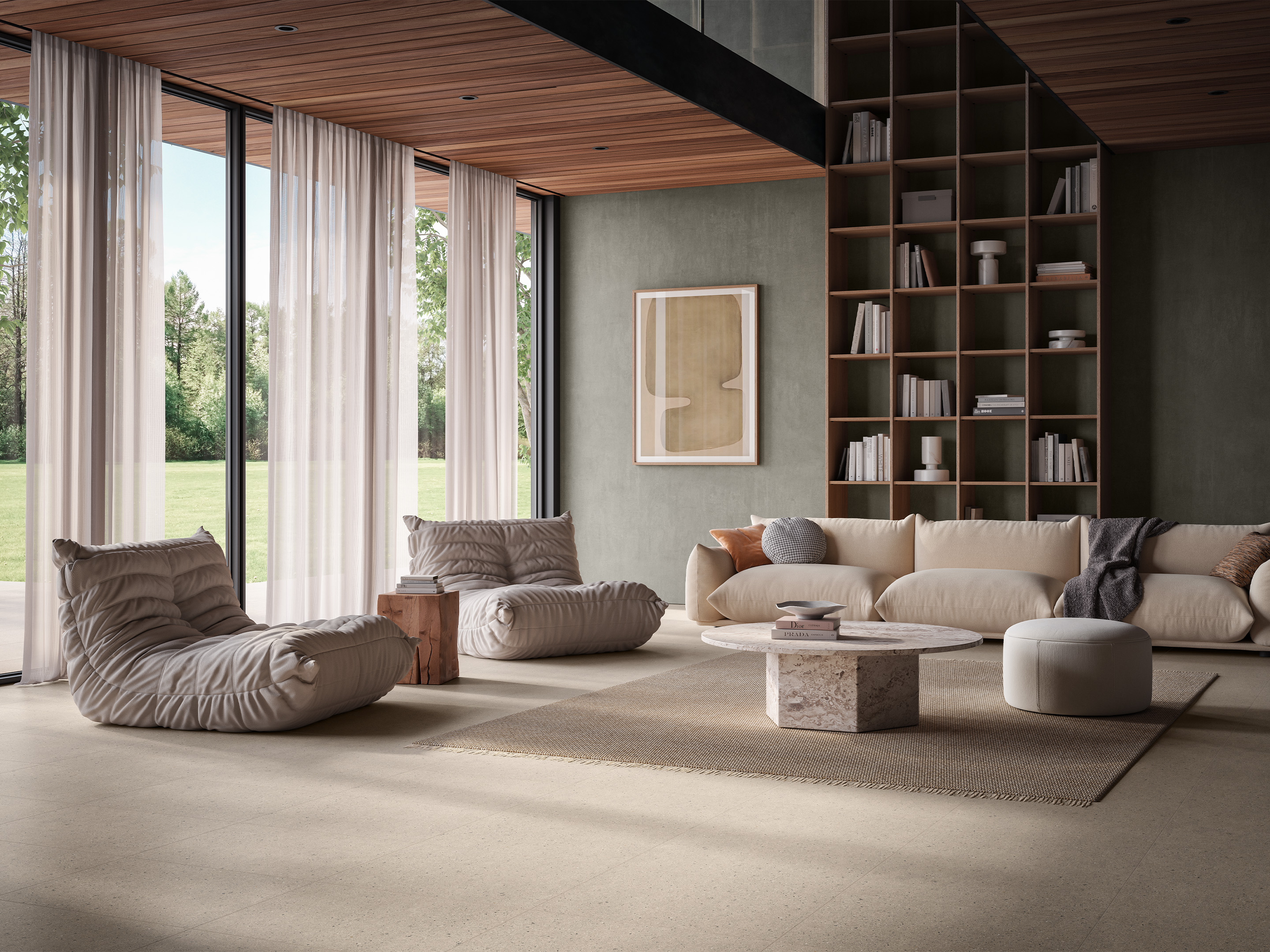 Pantheon Tile's TechStone Series | Pantheon Tile