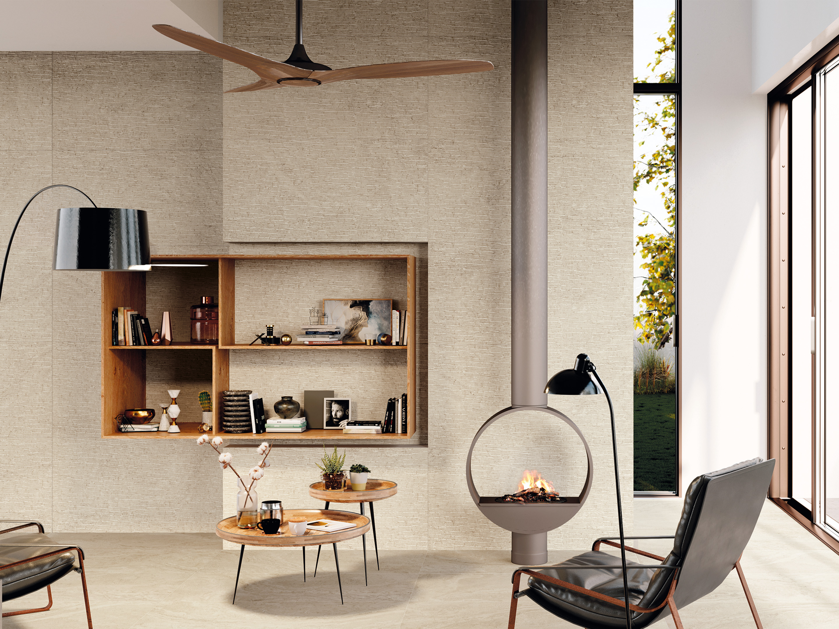 Pantheon Tile's Travertine Series | Pantheon Tile