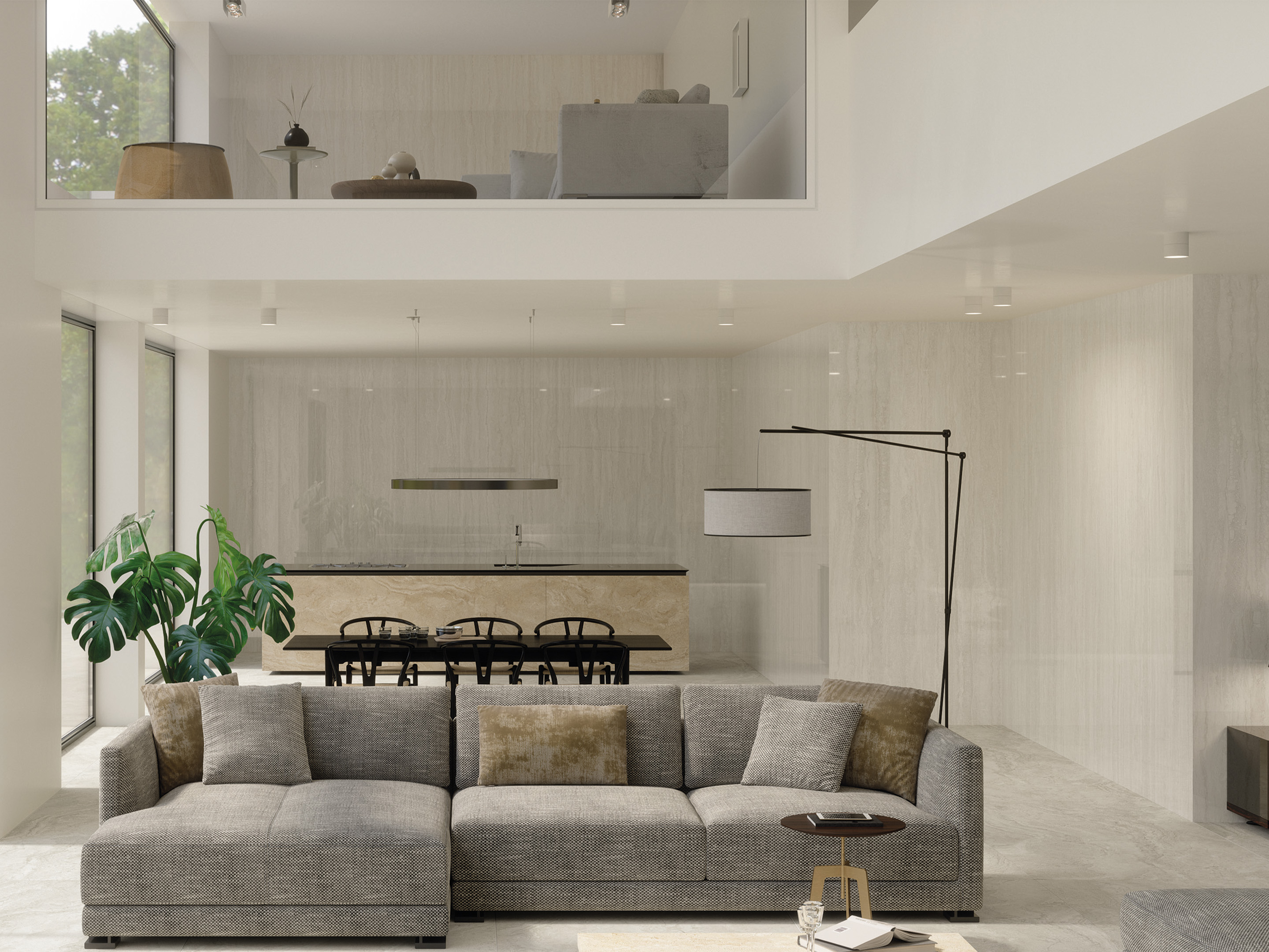 Pantheon Tile's Travertine Series | Pantheon Tile