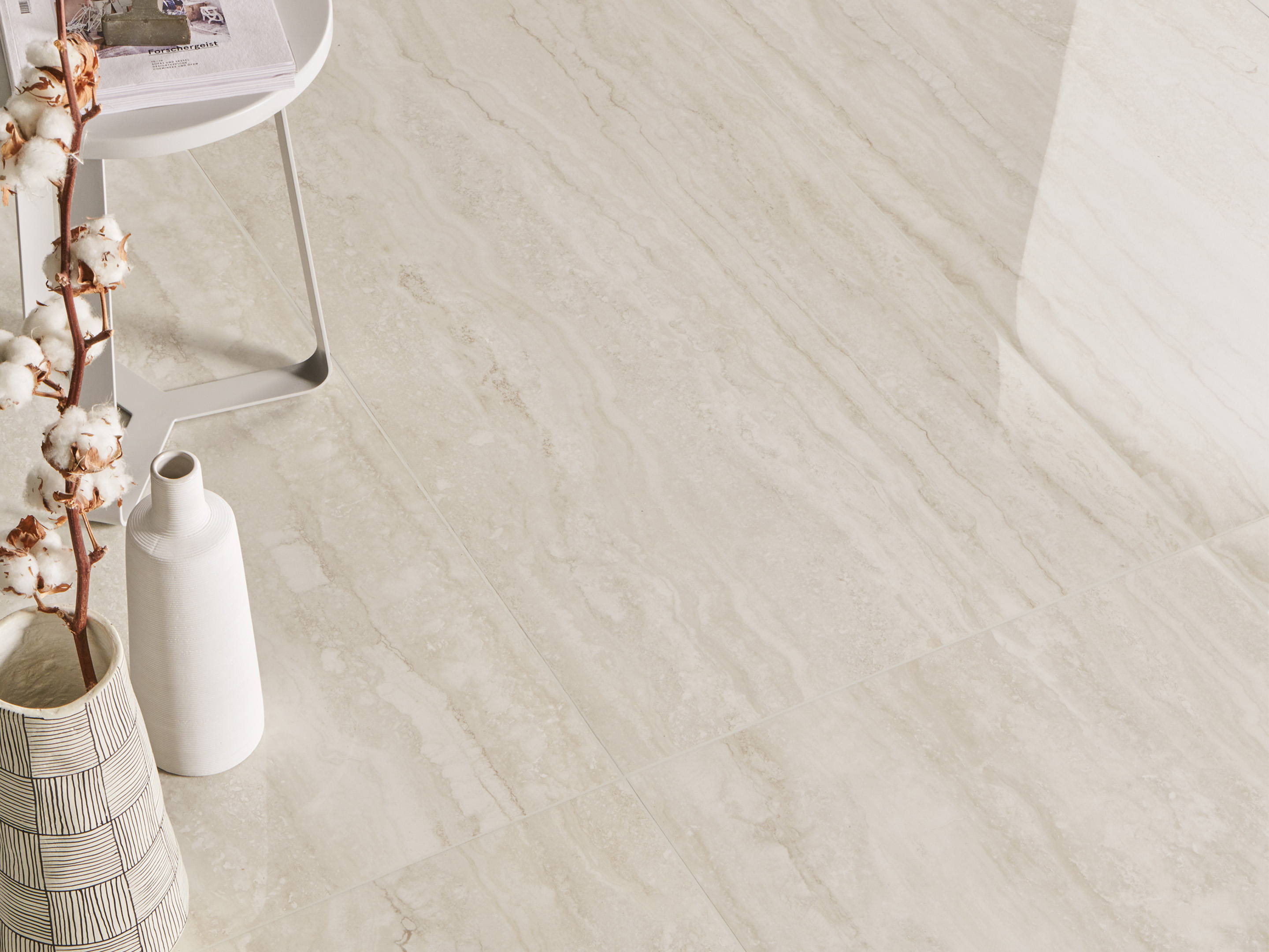 Pantheon Tile's Travertine Series | Pantheon Tile