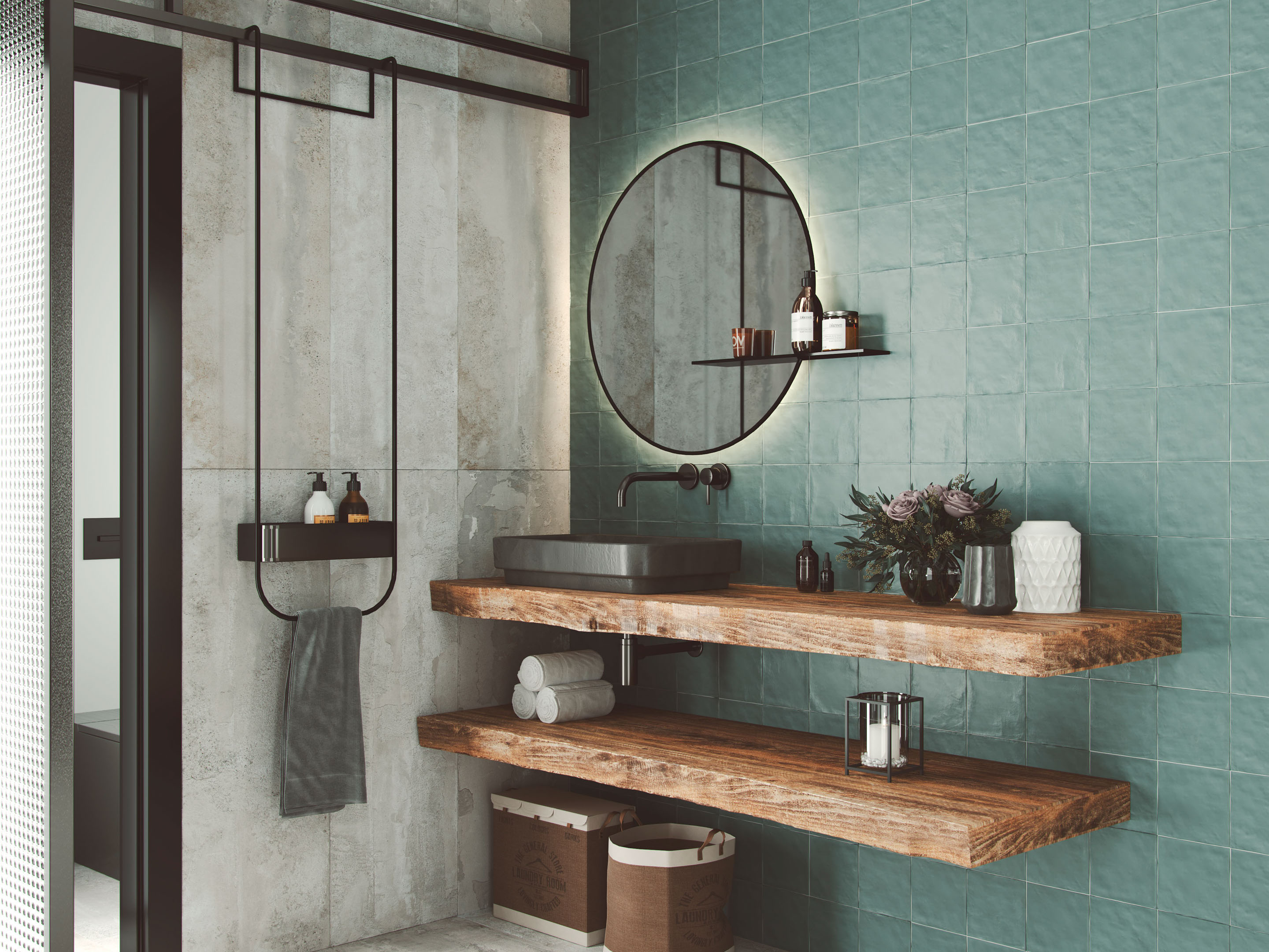 Pantheon Tile's Vibe Series | Pantheon Tile