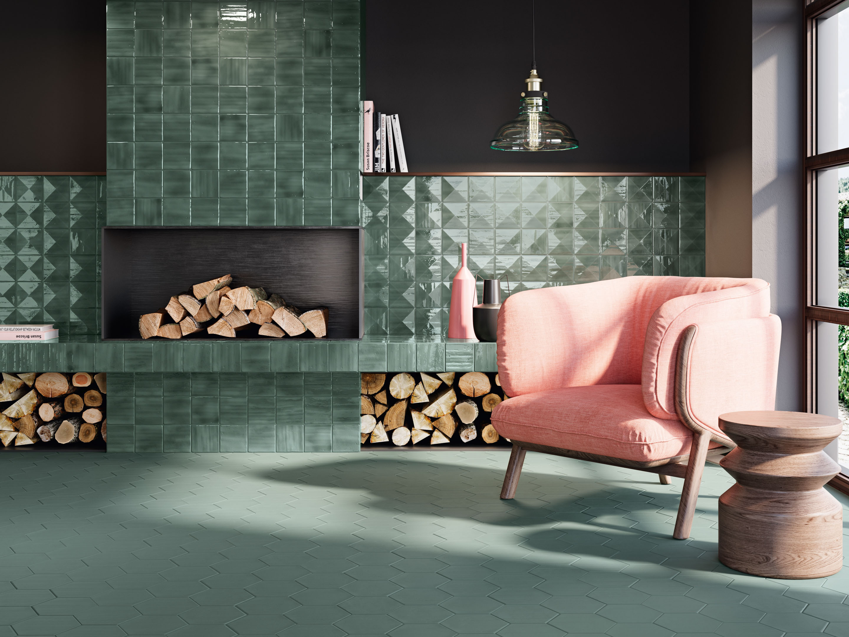 Pantheon Tile's XO Series | Pantheon Tile