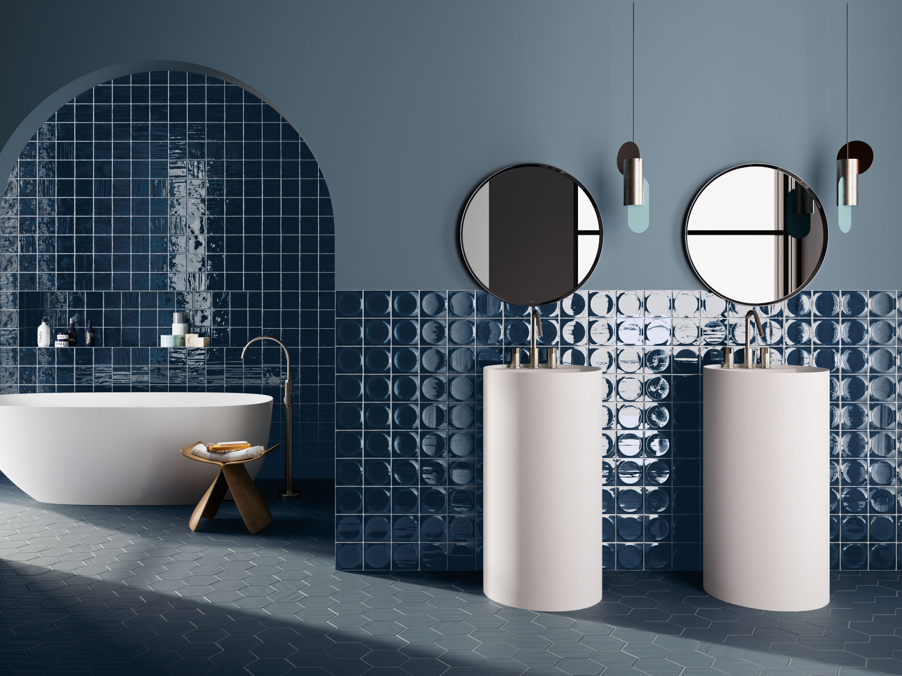 Pantheon Tile's XO Series | Pantheon Tile