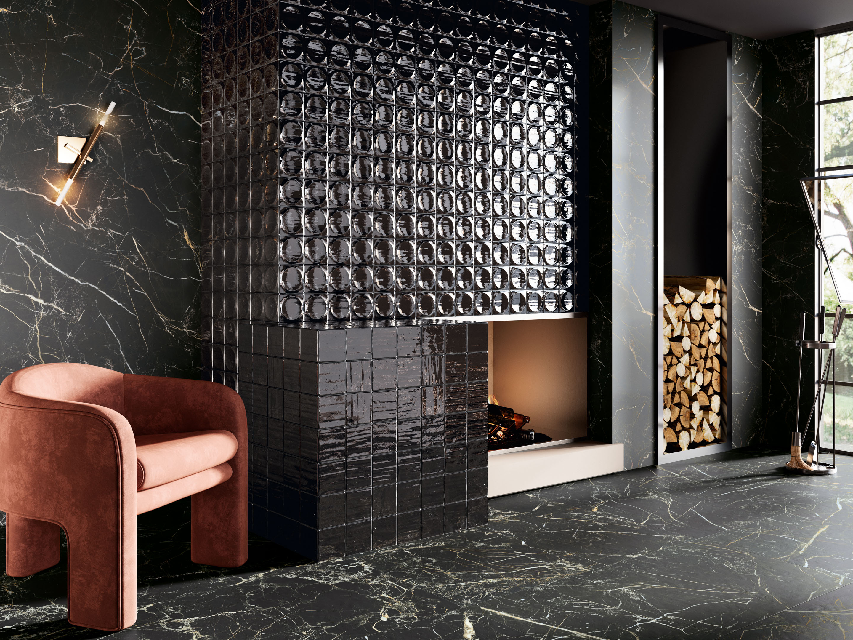 Pantheon Tile's XO Series | Pantheon Tile